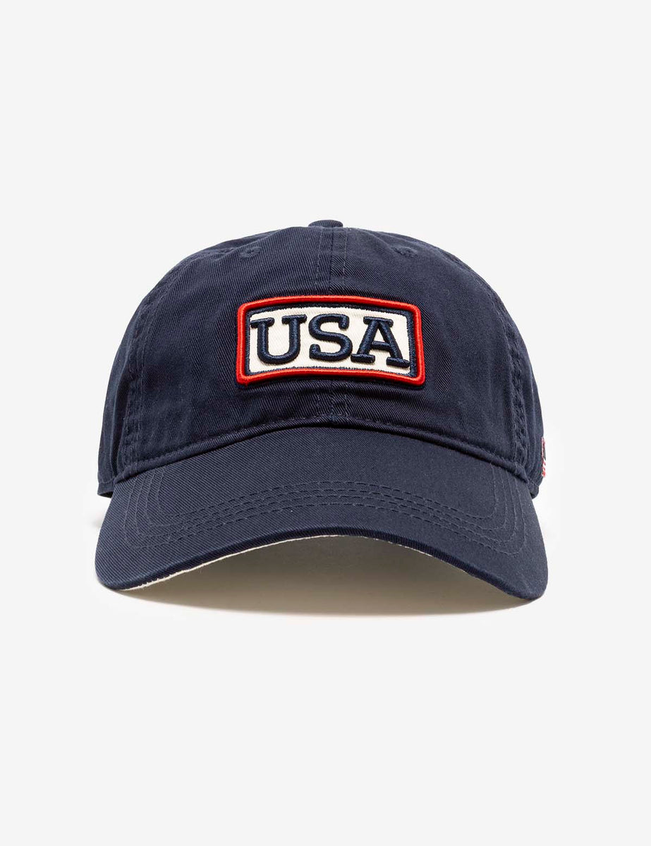 MENS USPA LOGO HAT– U.S. Polo Assn.