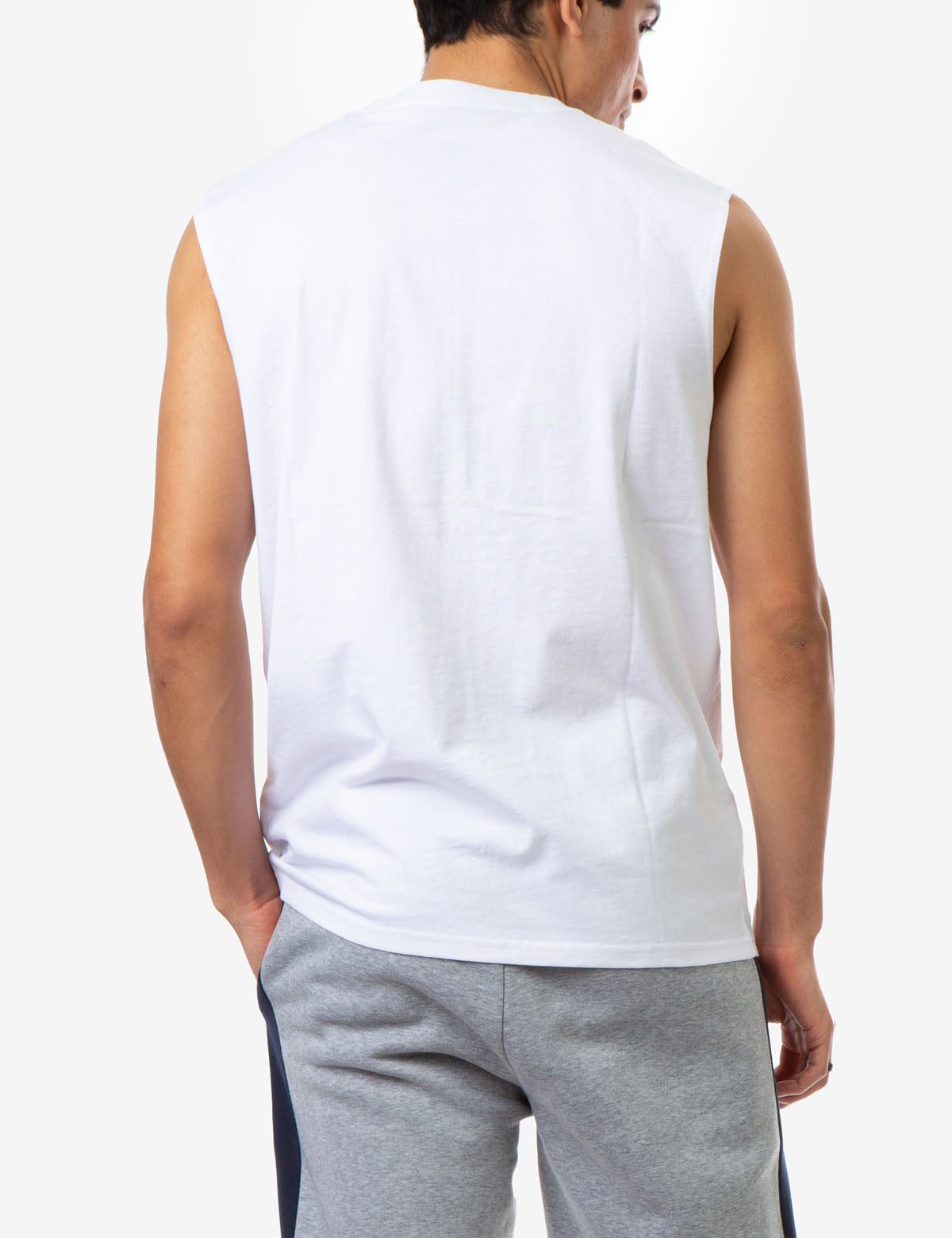 BASIC JERSEY MUSCLE TANK– U.S. Polo Assn.