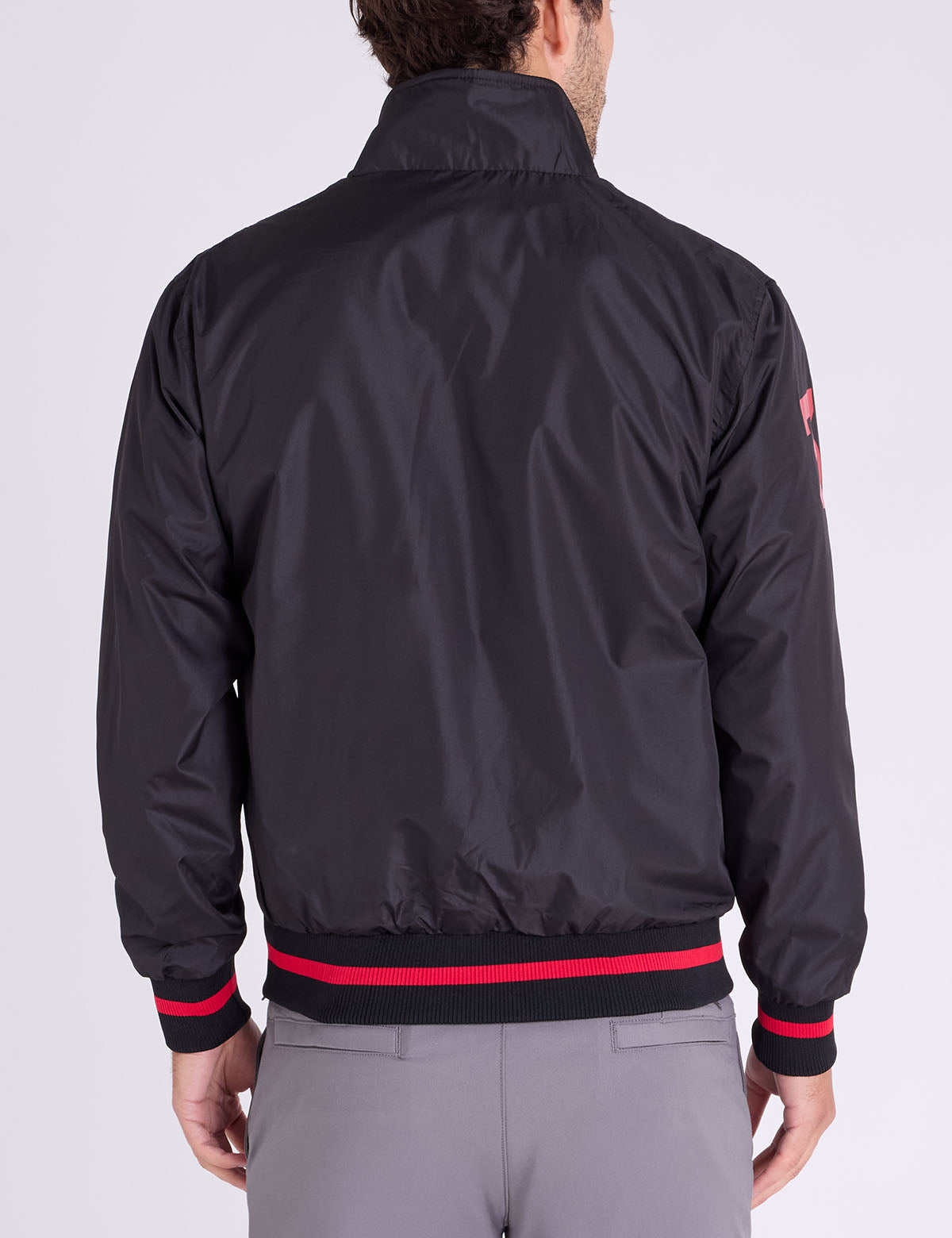 TRACK JACKET– U.S. Polo Assn.