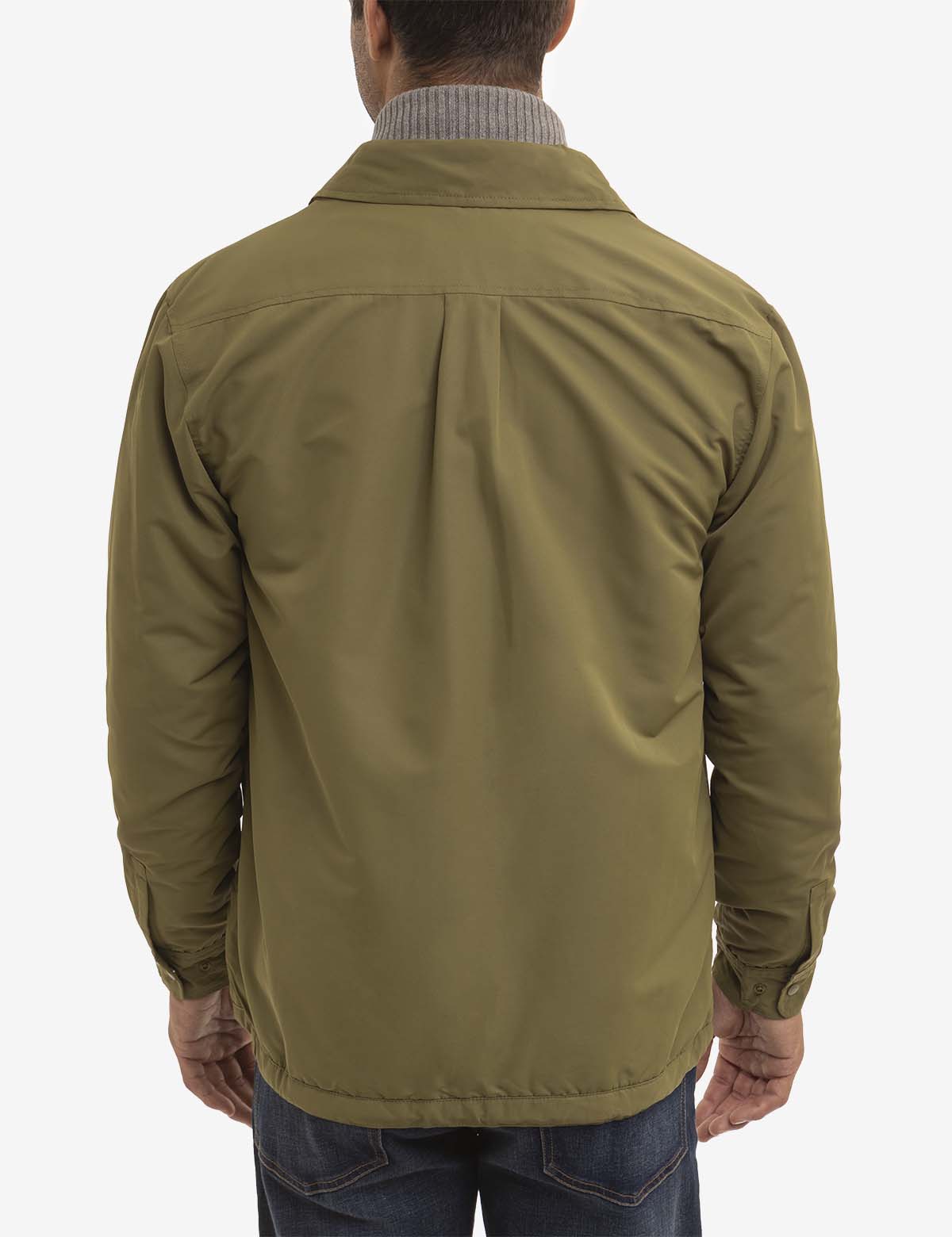 POLAR FLEECE SHACKET– U.S. Polo Assn.