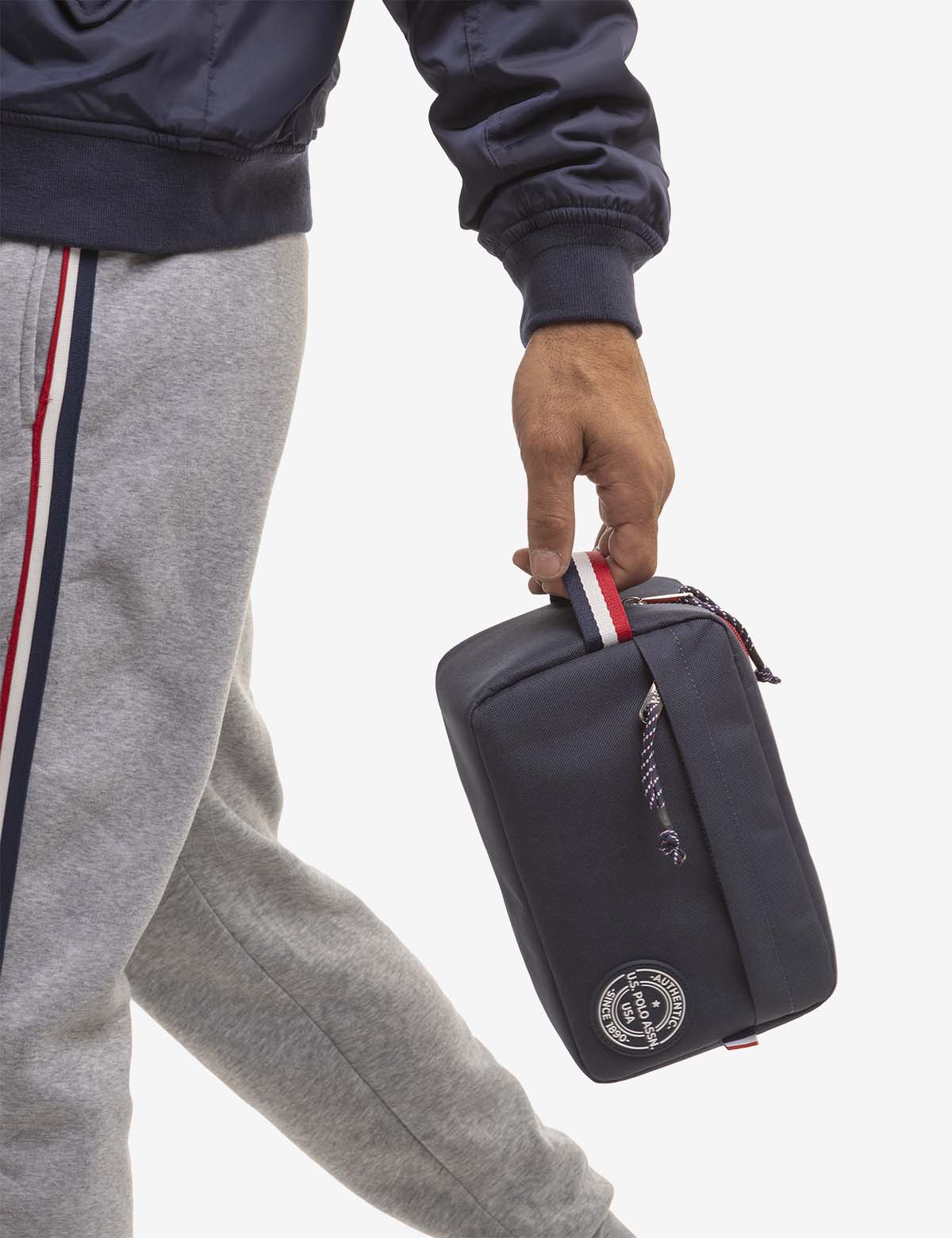 U.S. POLO ASSN. TOILETRY BAG– U.S. Polo Assn.