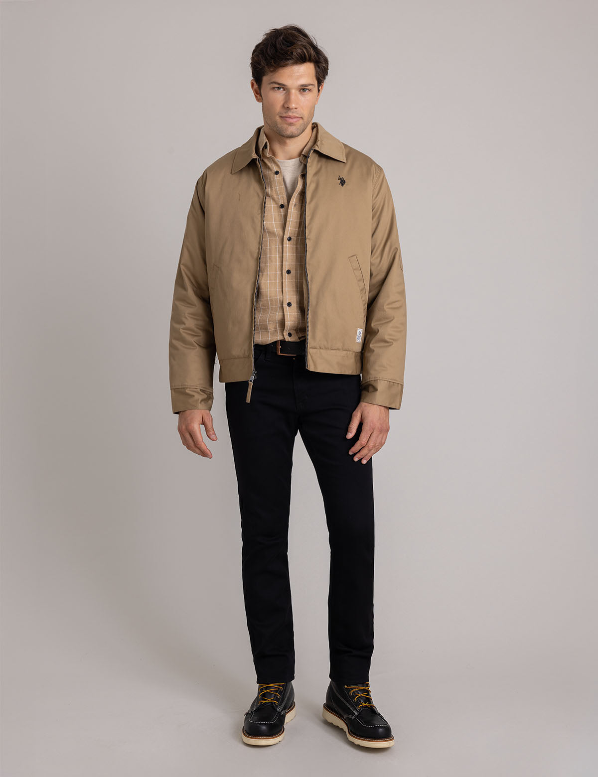 INSULATED MECHANICS JACKET– U.S. Polo Assn.