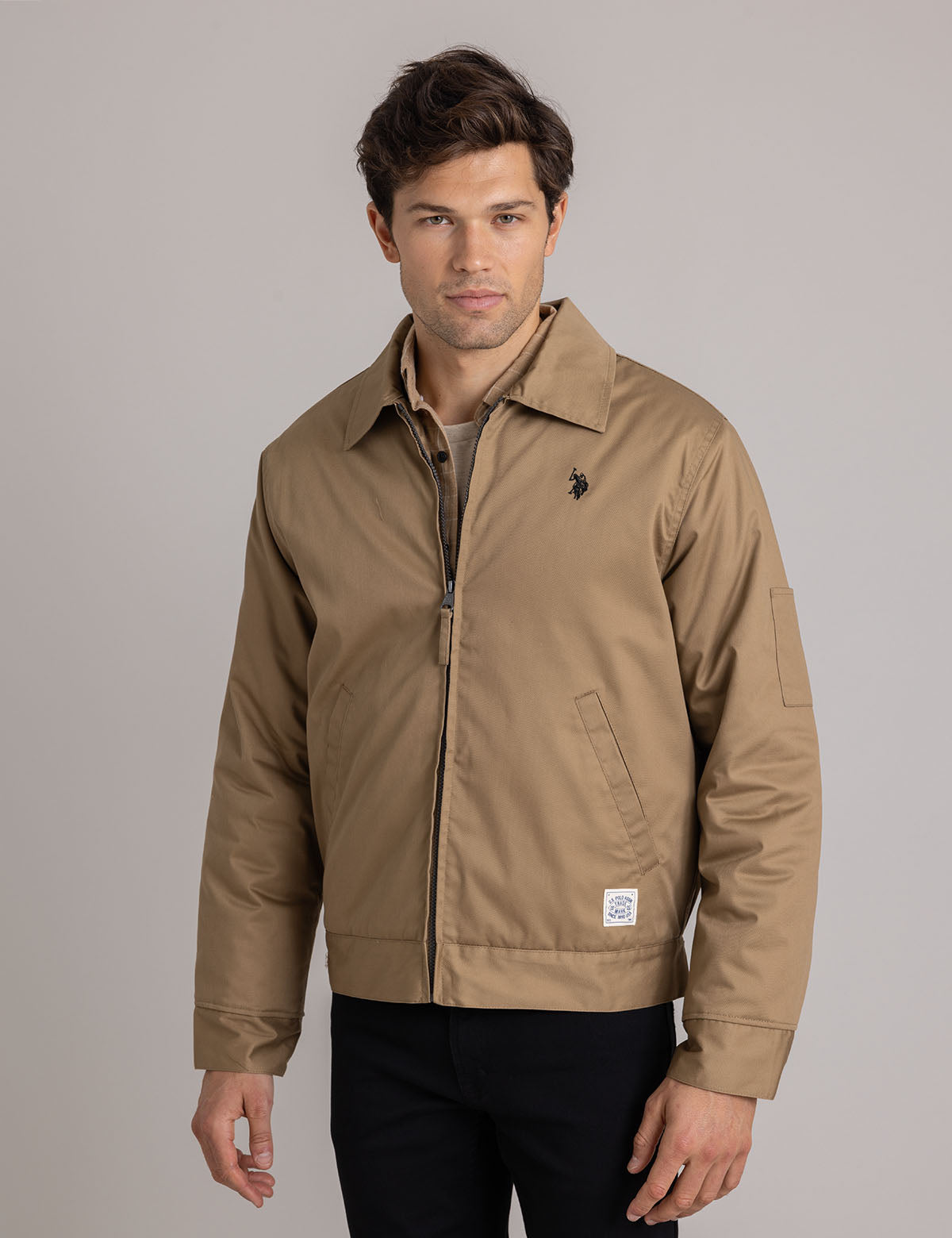 INSULATED MECHANICS JACKET– U.S. Polo Assn.