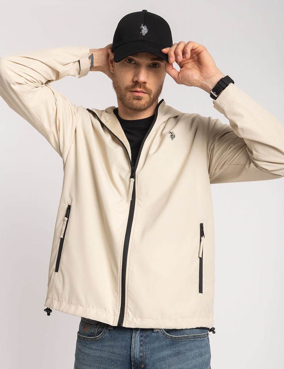 MENS CENTER SMALL LOGO HAT– U.S. Polo Assn.