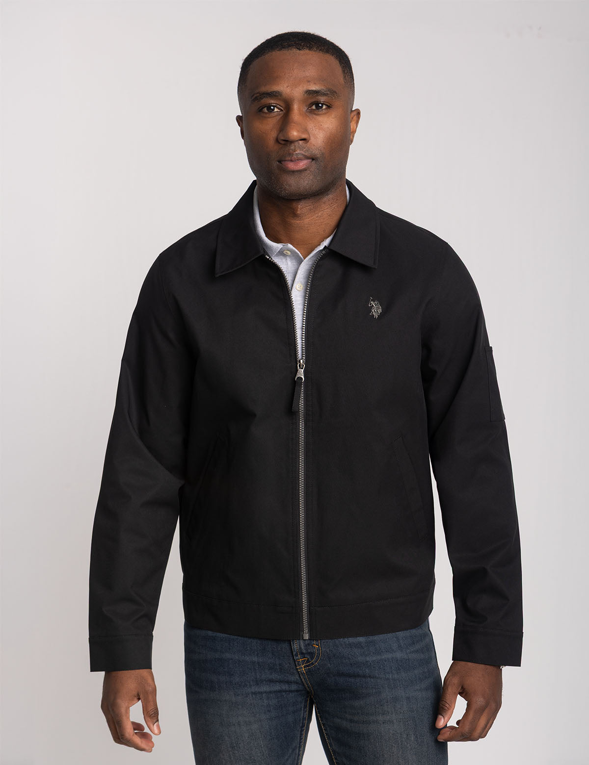 LIGHTWEIGHT MECHANICS JACKET– U.S. Polo Assn.