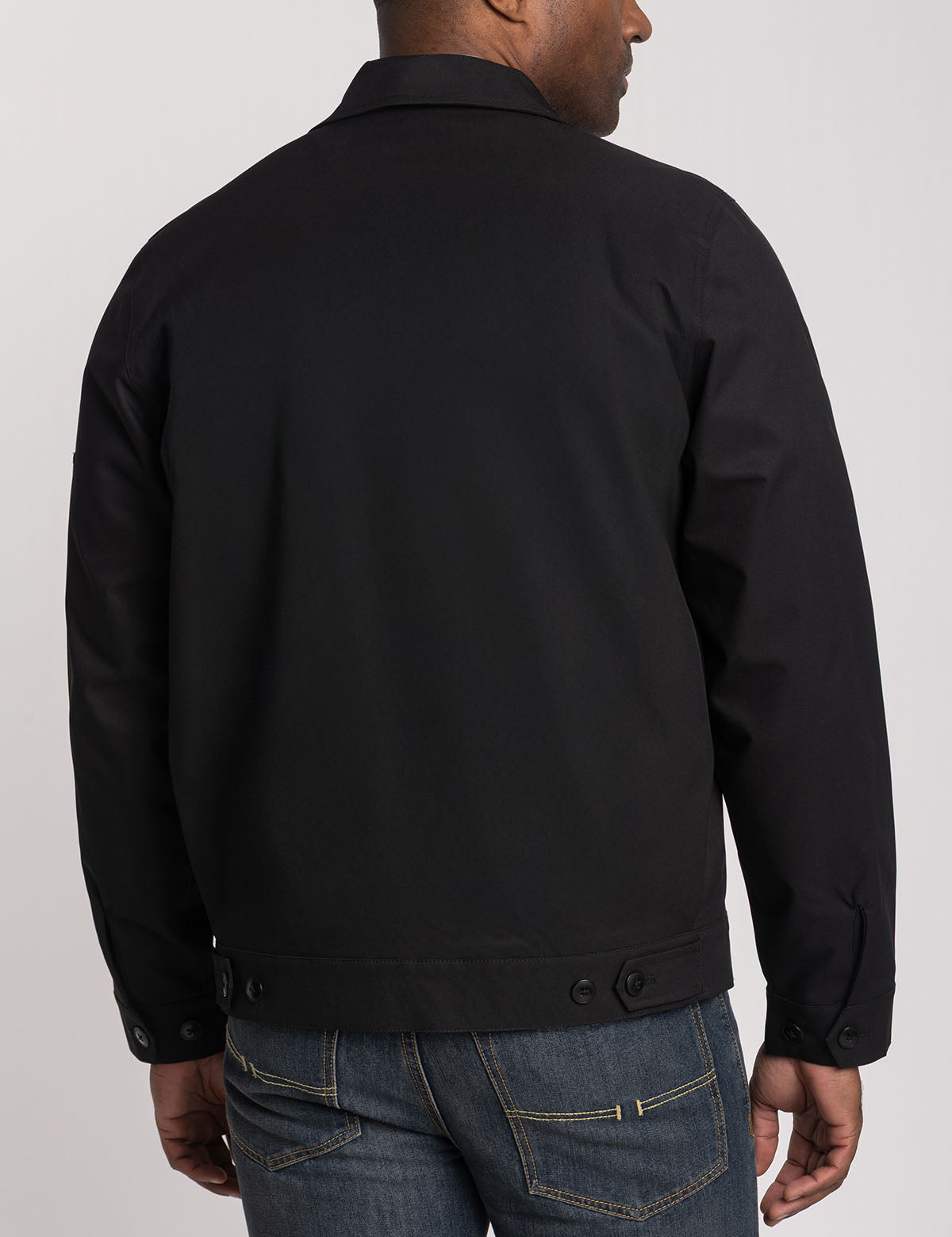 LIGHTWEIGHT MECHANICS JACKET– U.S. Polo Assn.