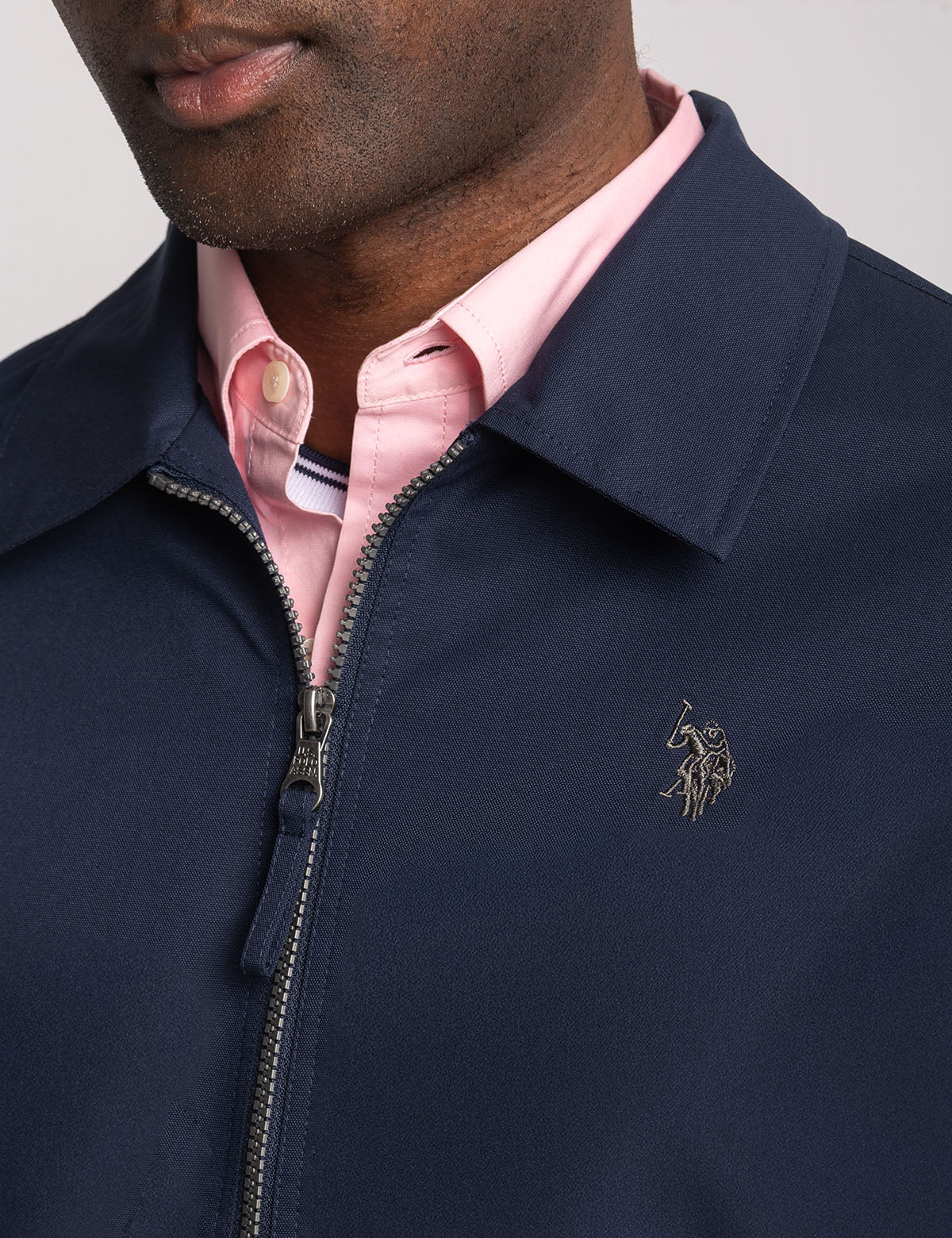 LIGHTWEIGHT MECHANICS JACKET– U.S. Polo Assn.