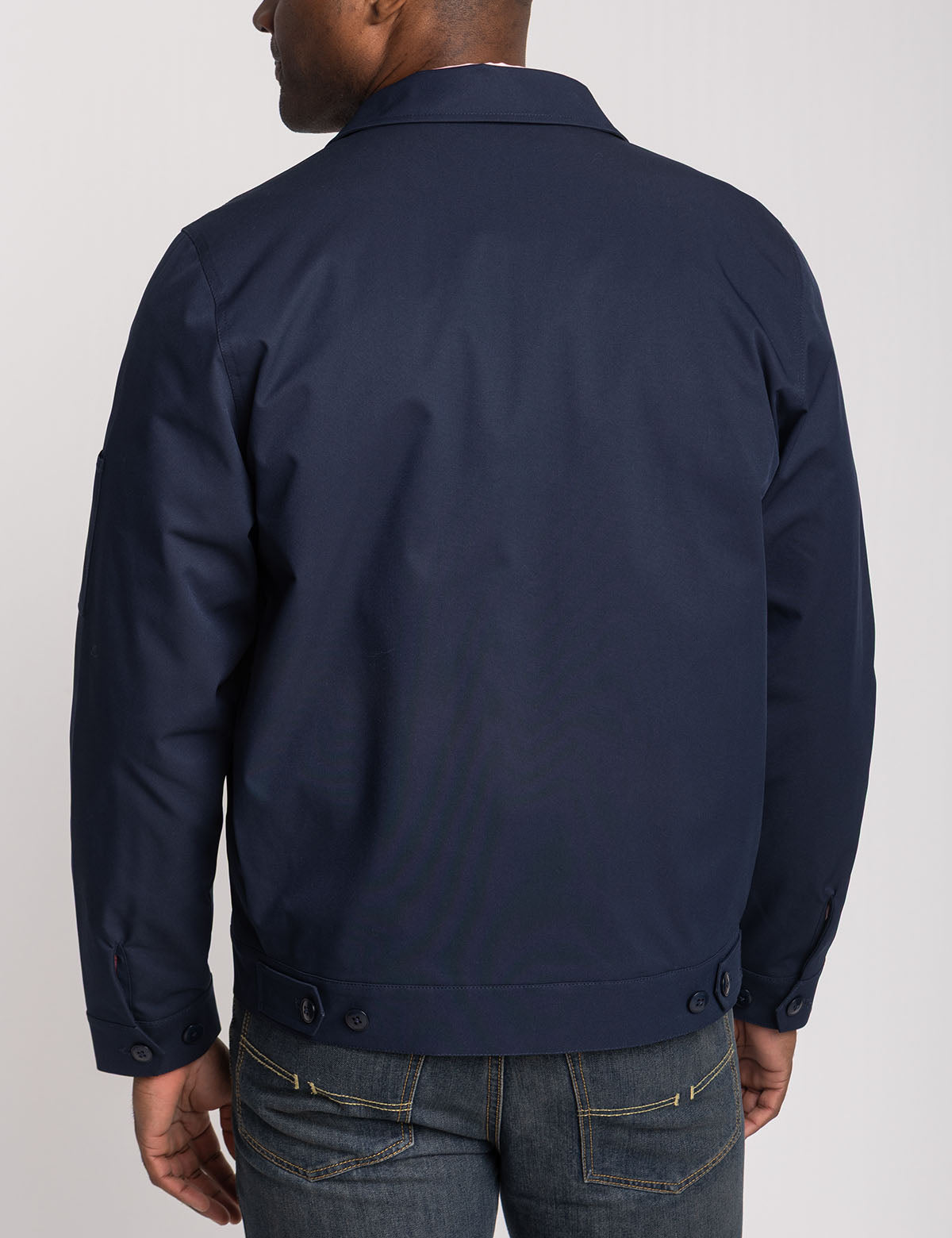 LIGHTWEIGHT MECHANICS JACKET– U.S. Polo Assn.