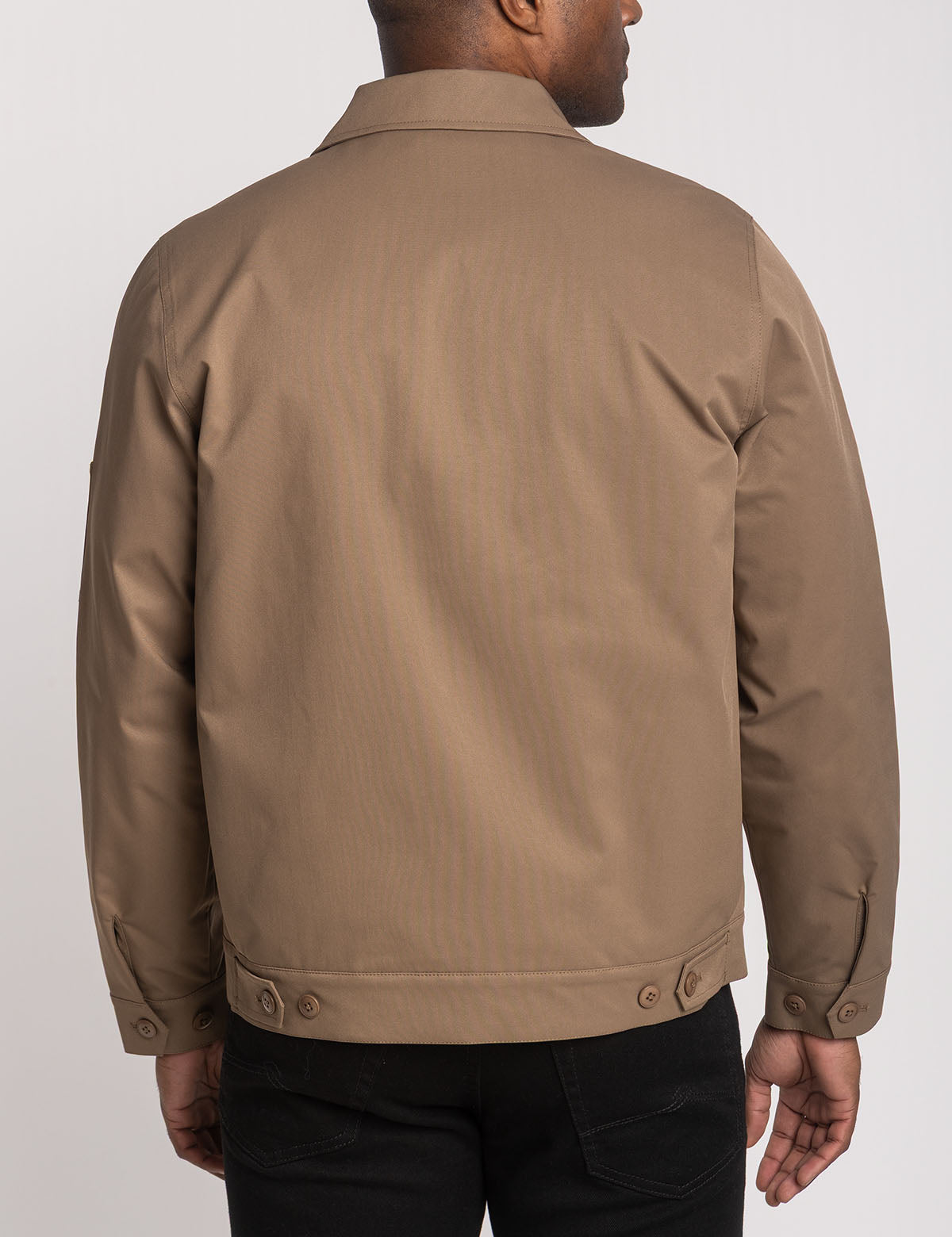 LIGHTWEIGHT MECHANICS JACKET– U.S. Polo Assn.