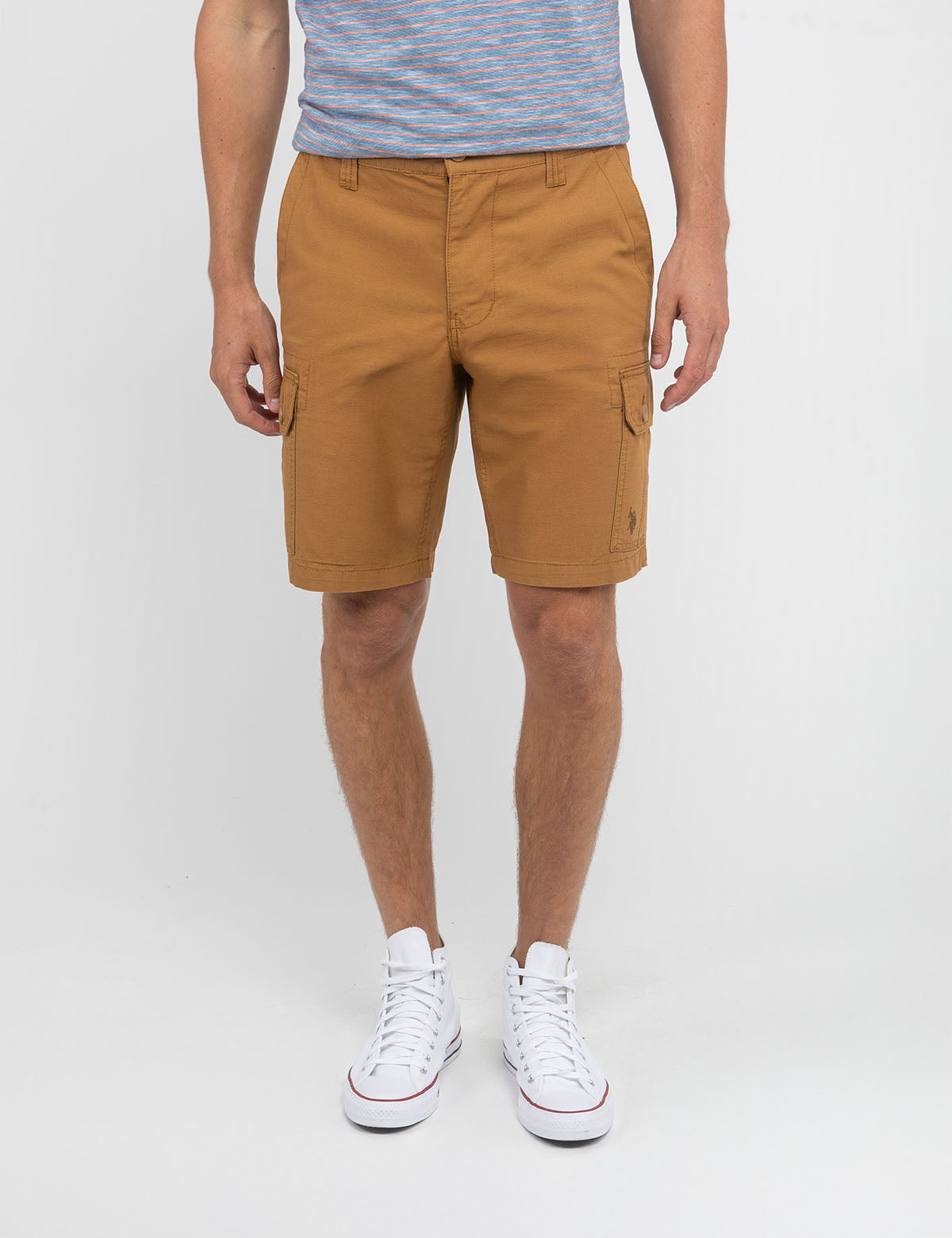 RIPSTOP CARGO SHORT– U.S. Polo Assn.