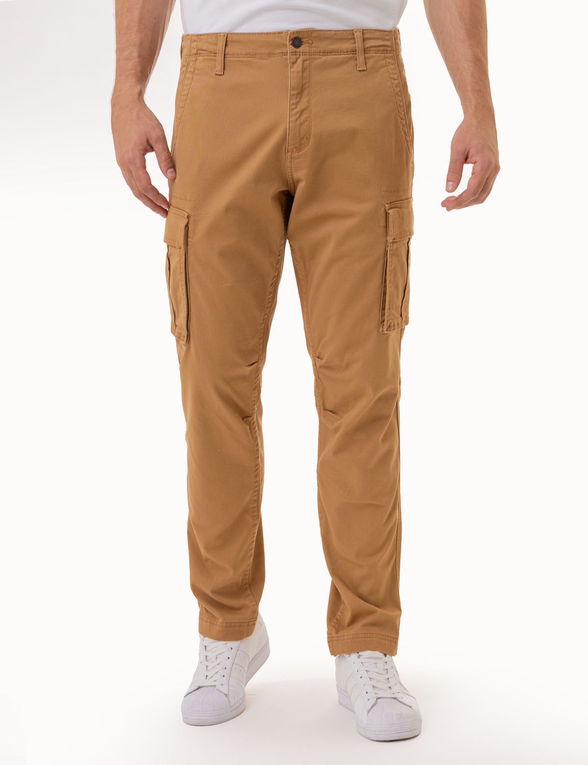 SLIM STRAIGHT CARGO PANTS– U.S. Polo Assn.