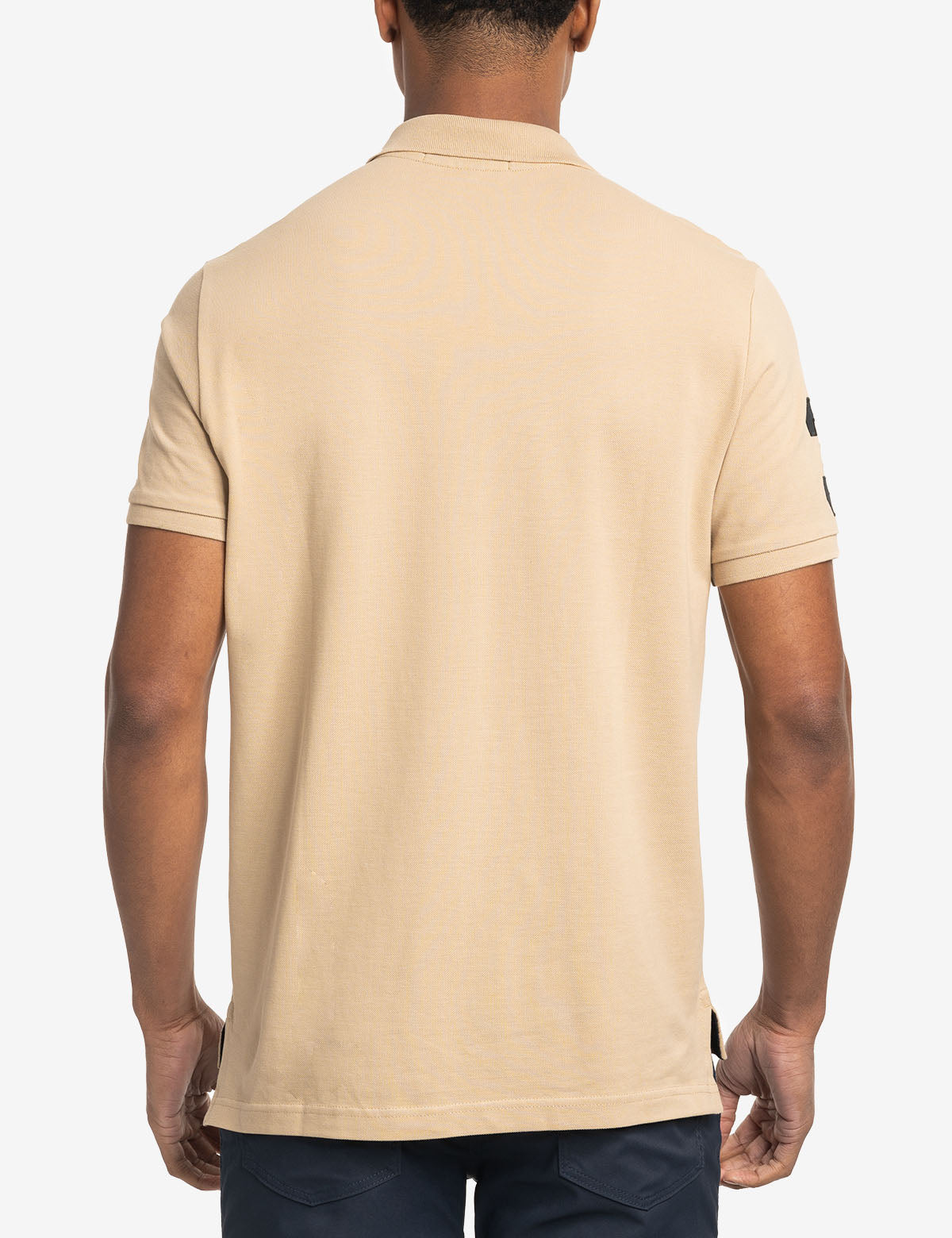 MULTI COLOR BIG LOGO POLO SHIRT– U.S. Polo Assn.