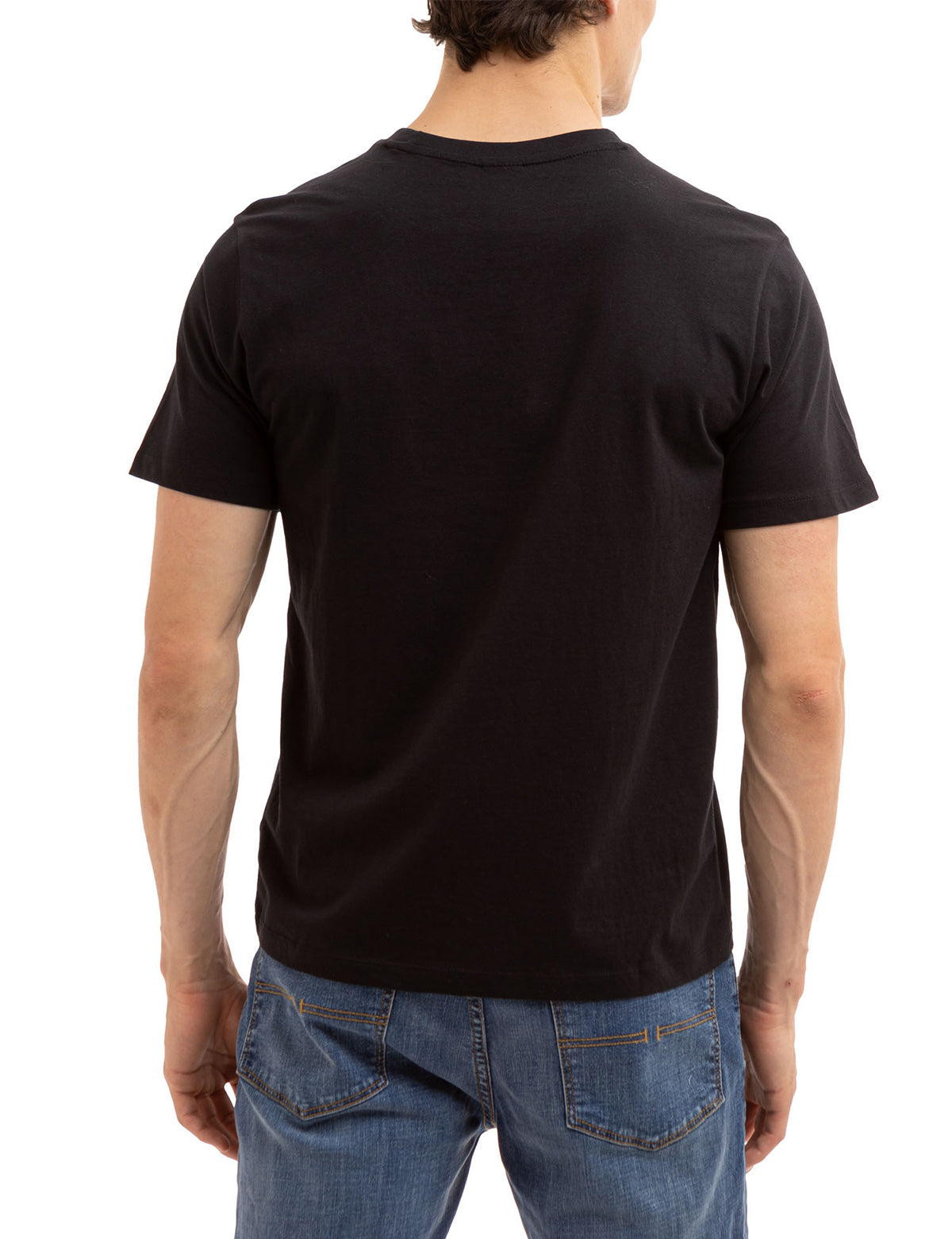 SOLID CREW NECK T-SHIRT– U.S. Polo Assn.