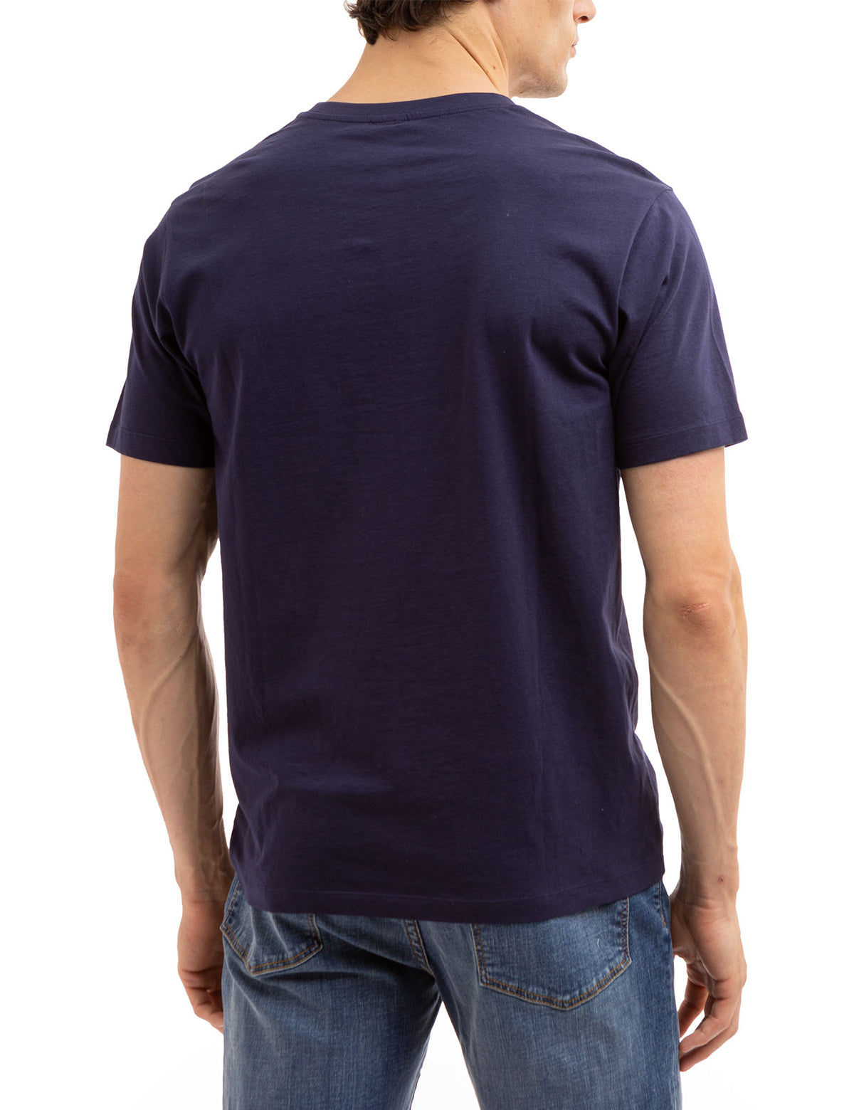 SOLID CREW NECK T-SHIRT– U.S. Polo Assn.