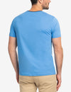 TIPPED CREW NECK COLLAR T-SHIRT– U.S. Polo Assn.