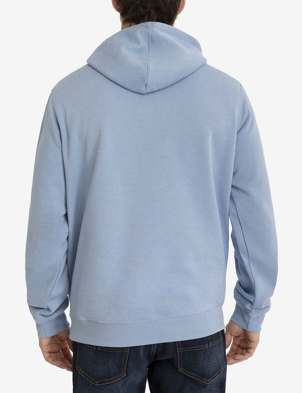 USPA FLEECE GRAPHIC PULLOVER HOODIE– U.S. Polo Assn.