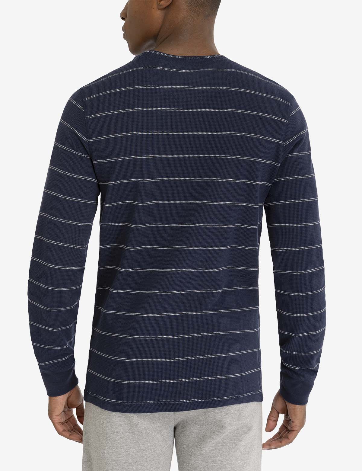 YARN DYE STRIPE THERMAL– U.S. Polo Assn.