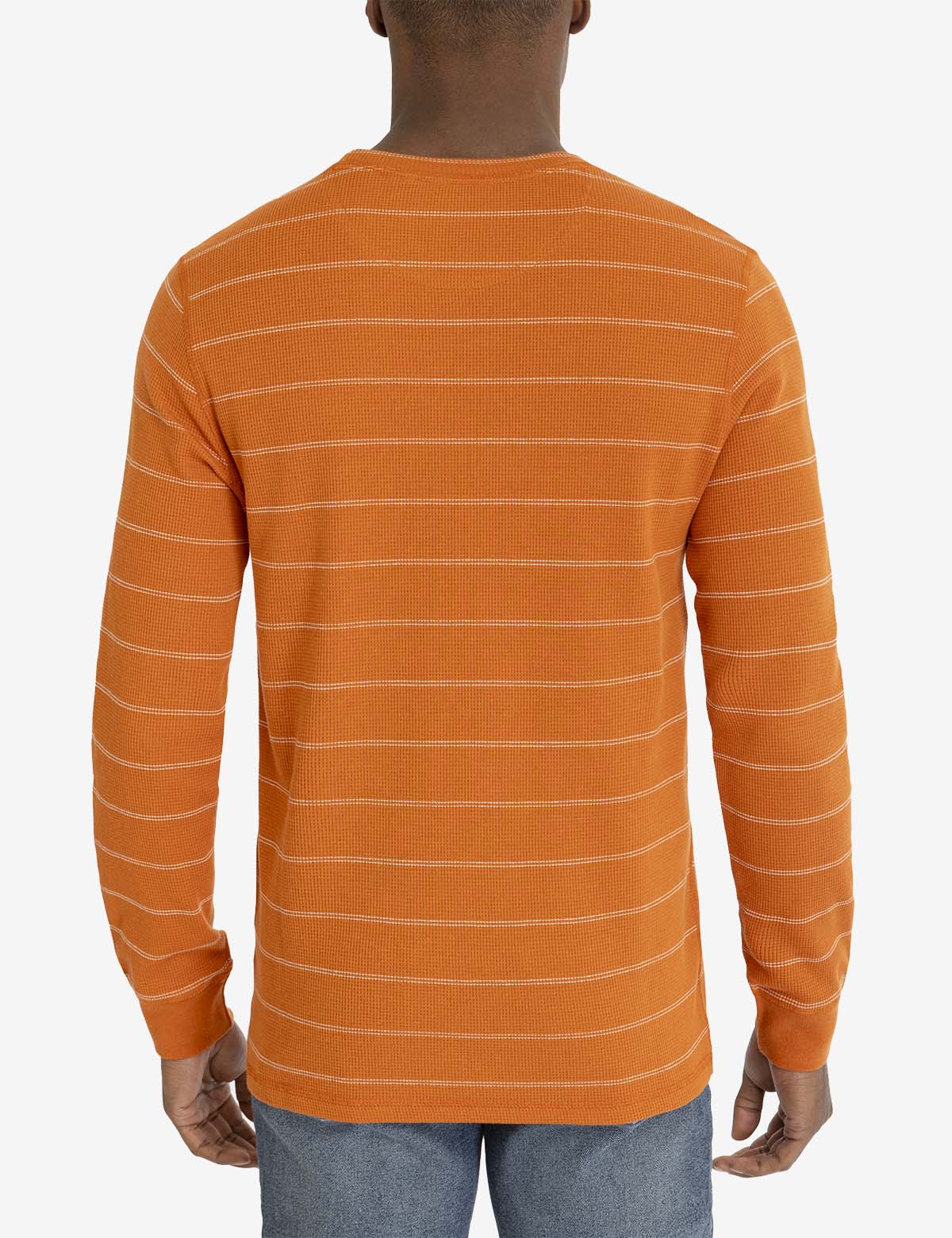 YARN DYE STRIPE THERMAL– U.S. Polo Assn.