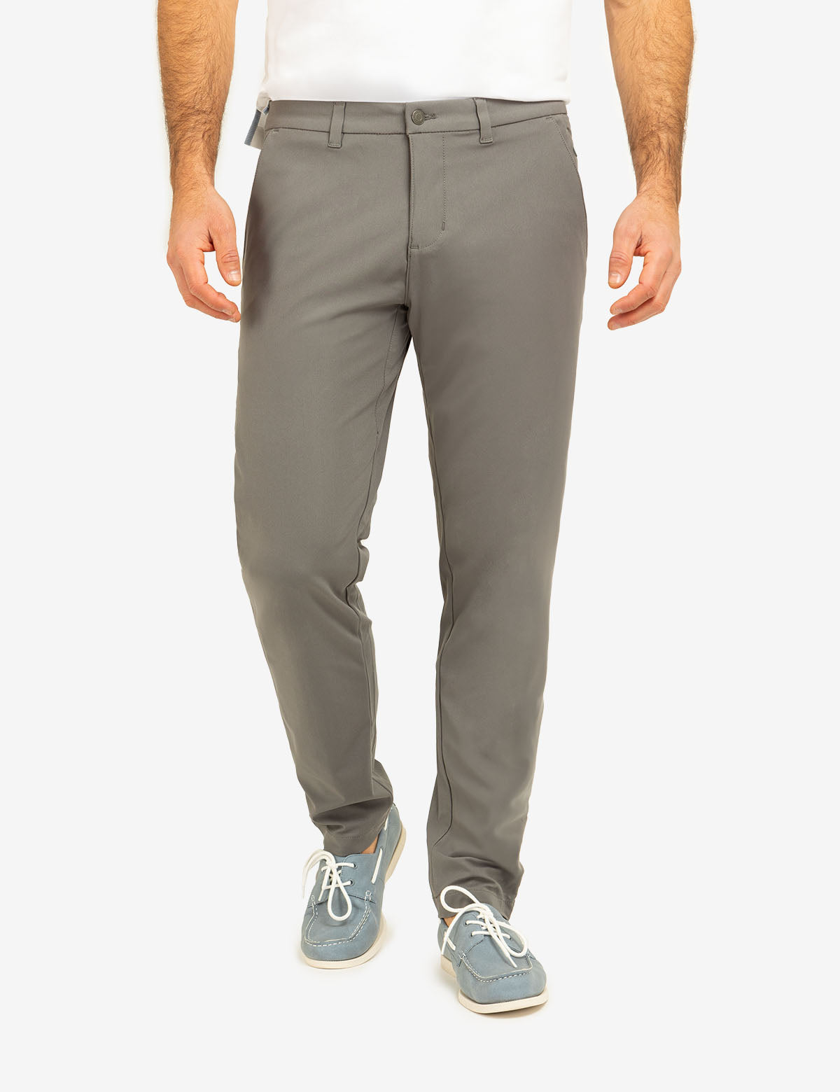 STRETCH TECH PANT WITH ZIPPER POCKETS– U.S. Polo Assn.