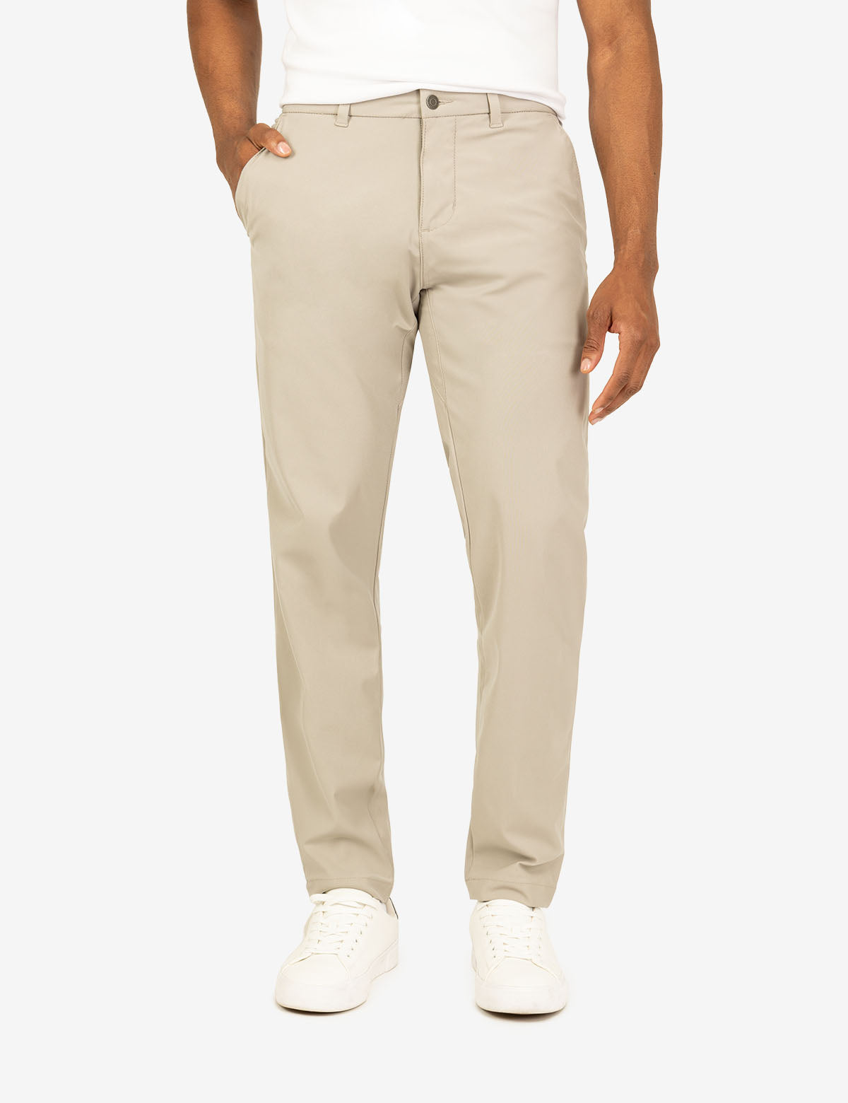STRETCH TECH PANT WITH ZIPPER POCKETS– U.S. Polo Assn.