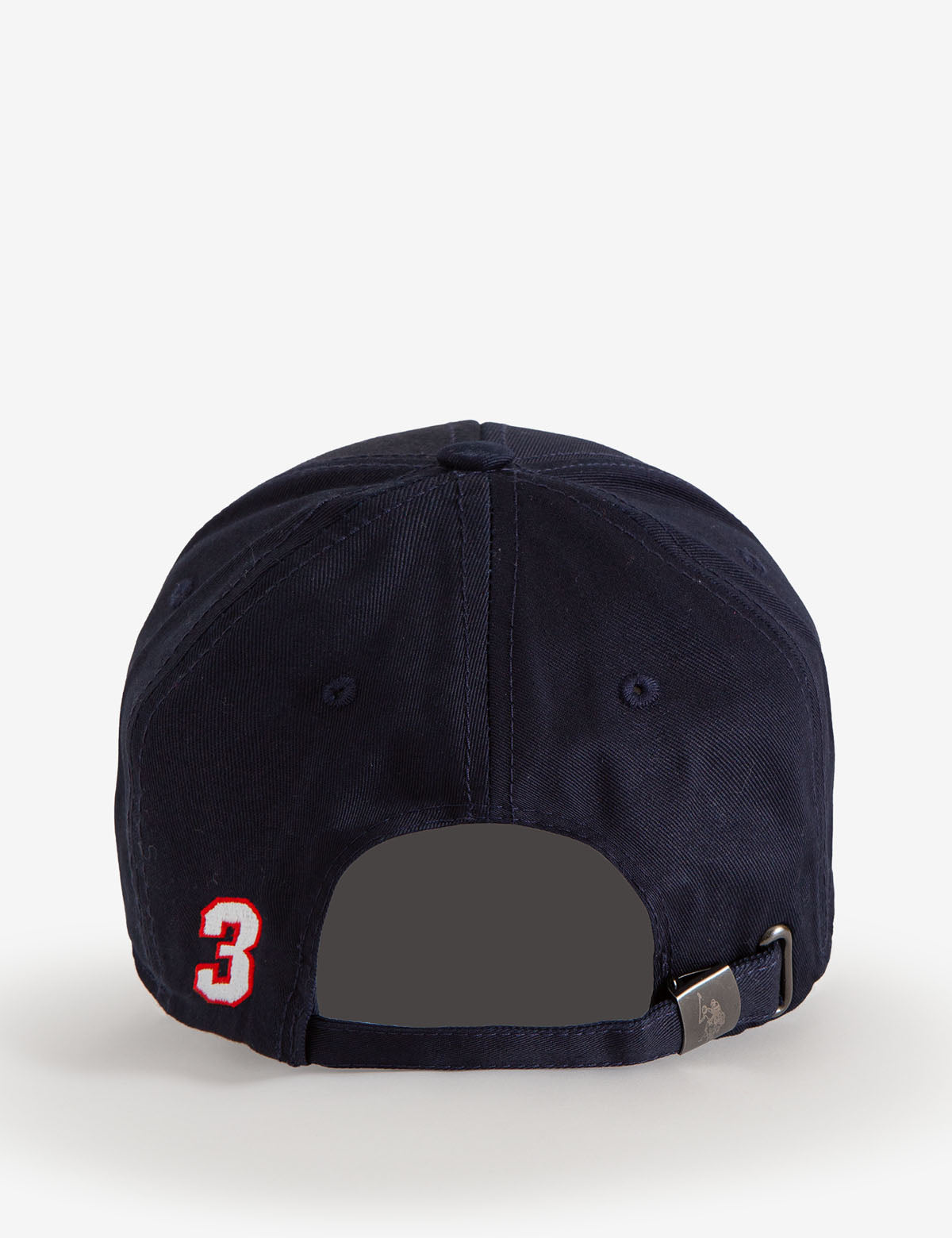 MENS LARGE SIDE LOGO HAT– U.S. Polo Assn.