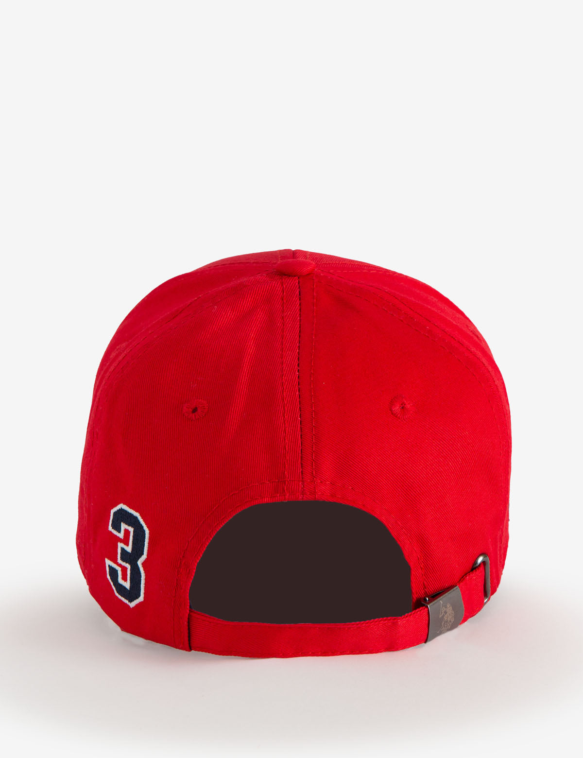 MENS LARGE SIDE LOGO HAT– U.S. Polo Assn.