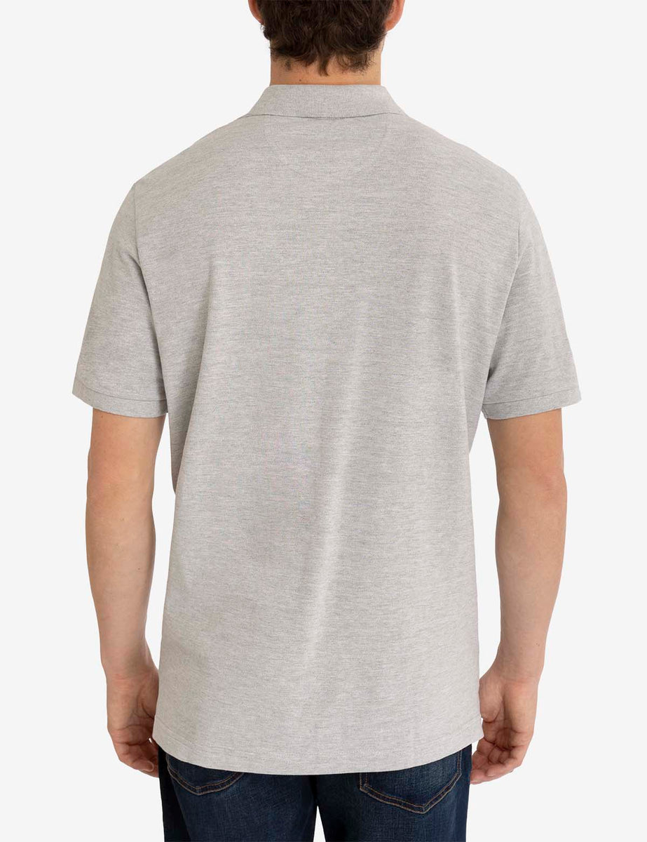 VERTICAL COLORBLOCK PIQUE POLO SHIRT– U.S. Polo Assn.