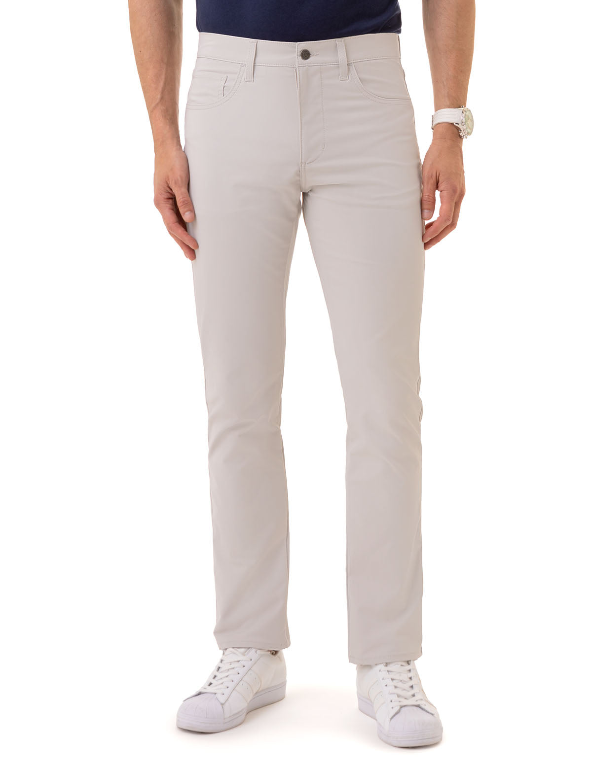 SLIM STRAIGHT 5 POCKET STRETCH PANTS– U.S. Polo Assn.