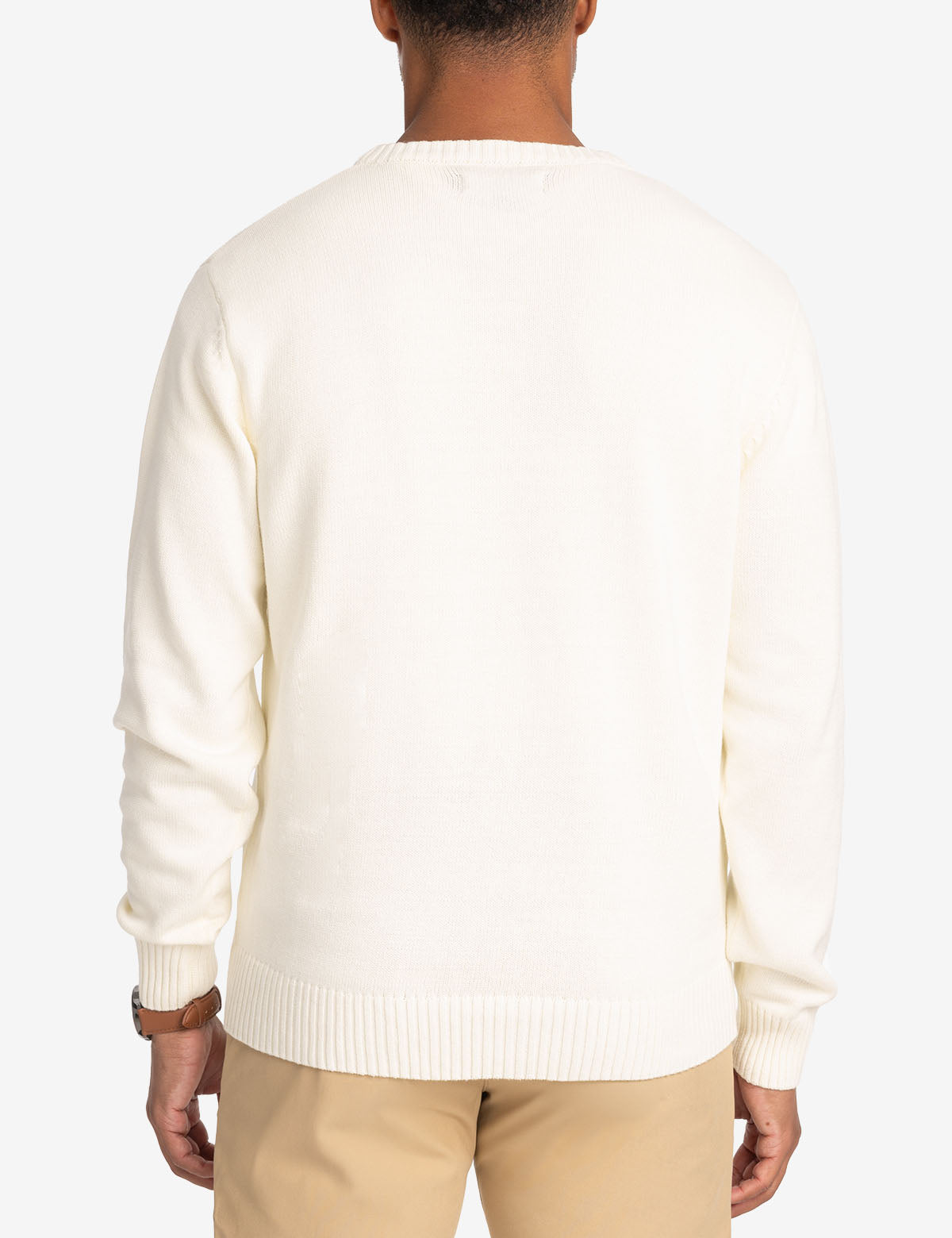 USPA MALLET CREW NECK SWEATER– U.S. Polo Assn.