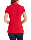 TIPPED SOLID POLO SHIRT– U.S. Polo Assn.