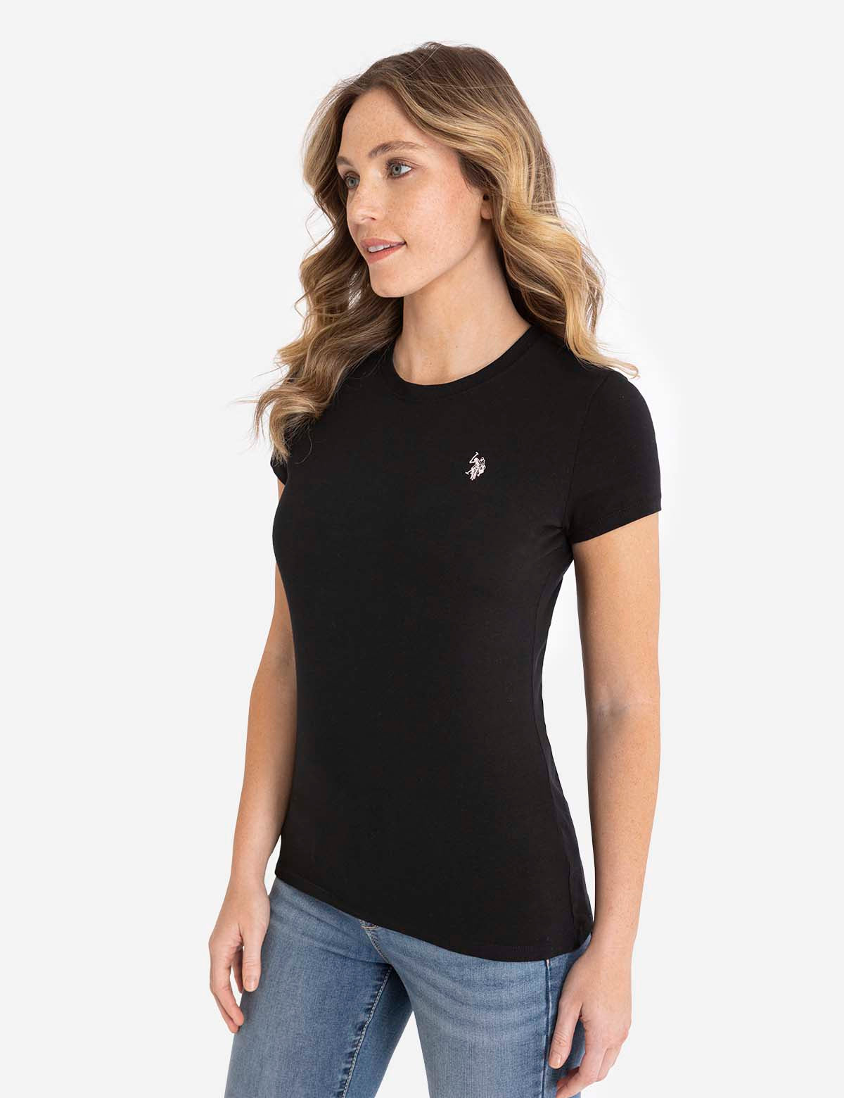 CREW NECK T-SHIRT– U.S. Polo Assn.