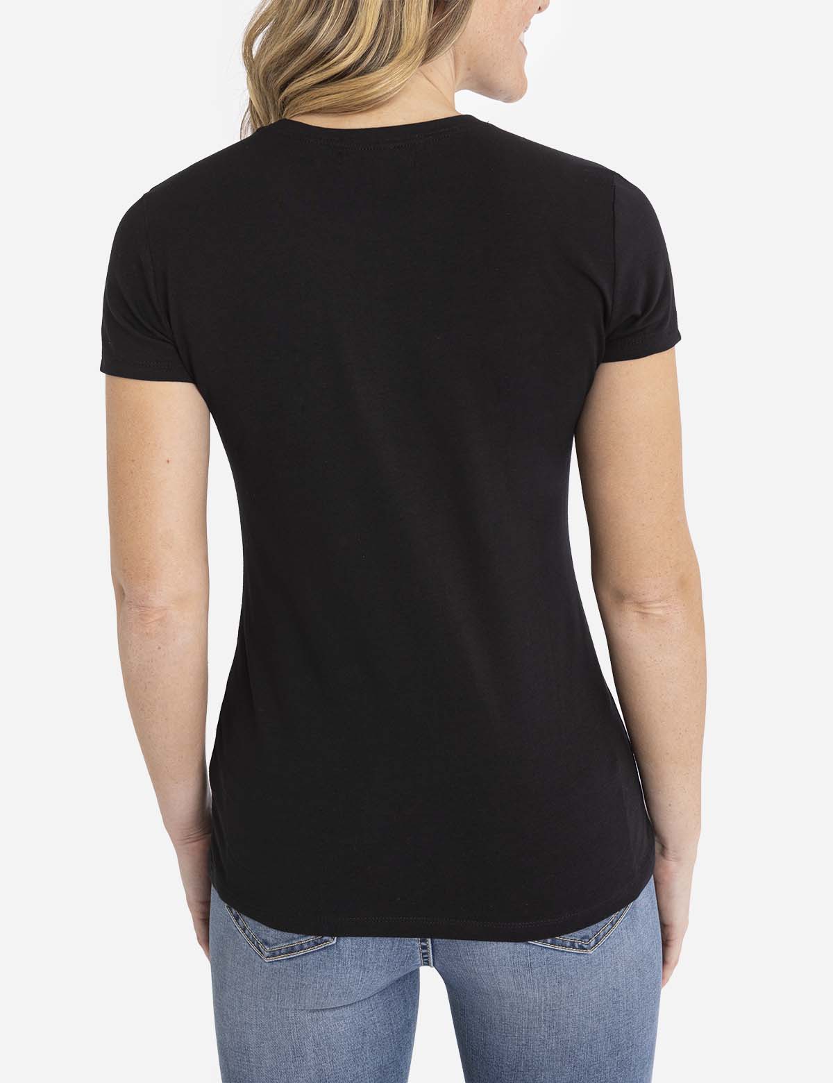 CREW NECK T-SHIRT– U.S. Polo Assn.