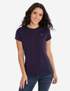 CREW NECK T-SHIRT– U.S. Polo Assn.