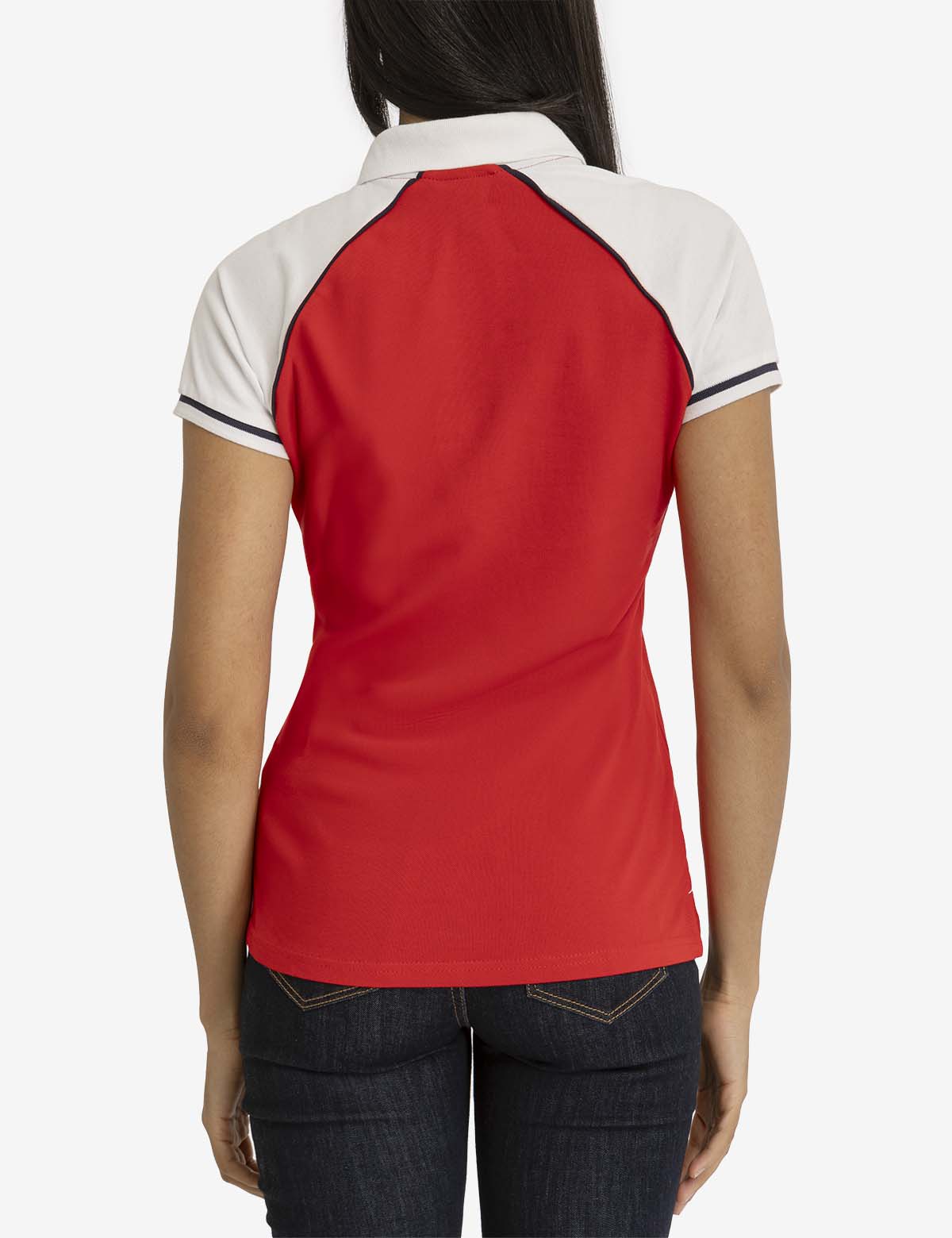 COLORBLOCK RAGLAN POLO SHIRT– U.S. Polo Assn.
