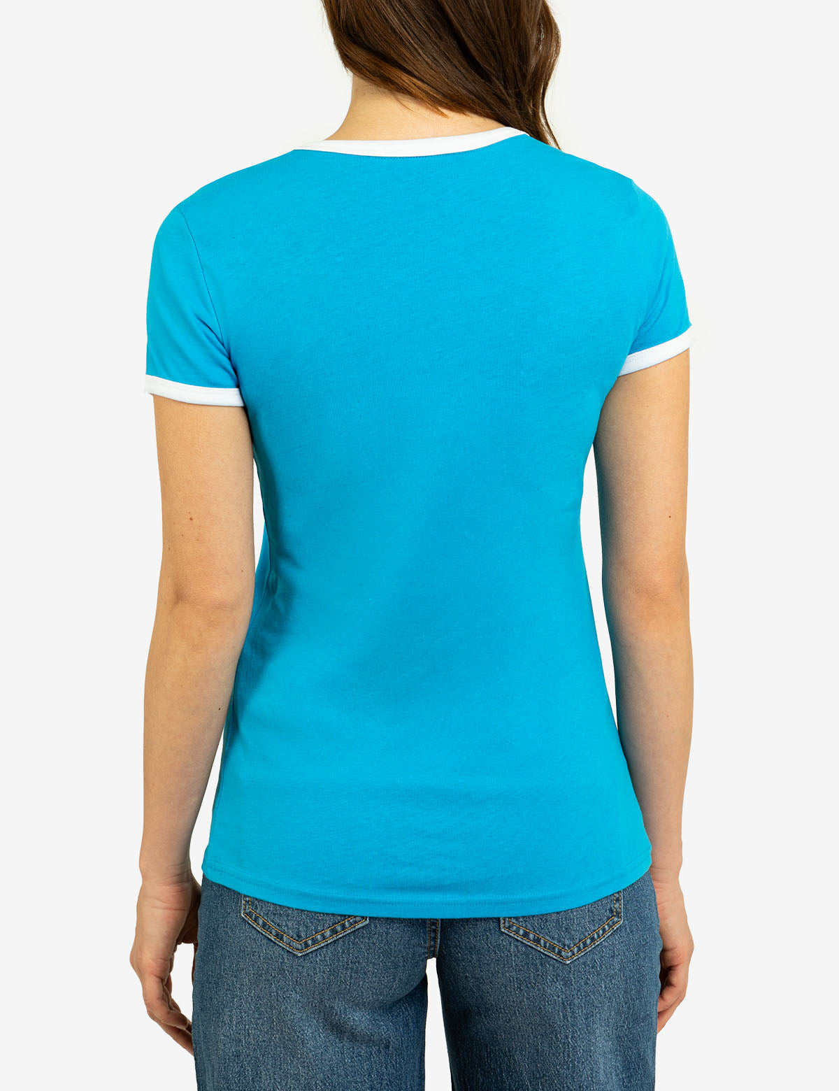 VARSITY PRINT RINGER T-SHIRT– U.S. Polo Assn.