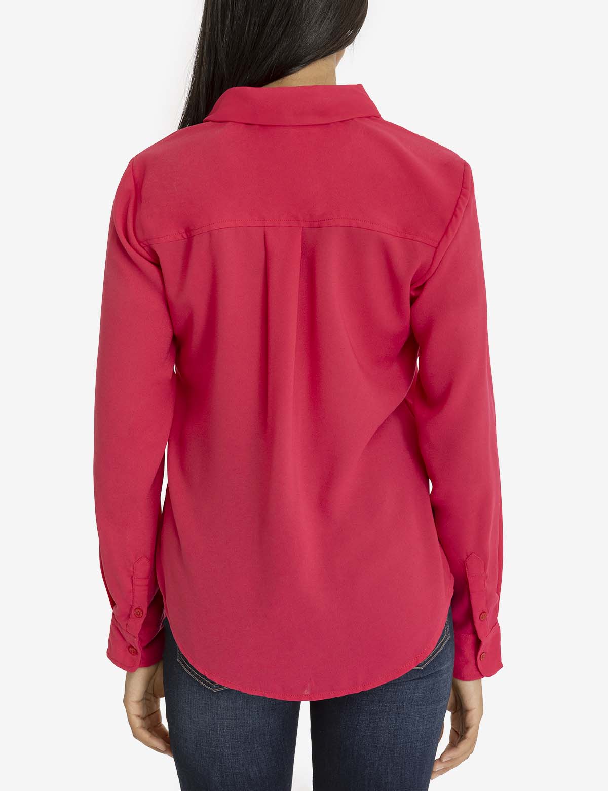 CHEST POCKET PLEATED FRONT TOP– U.S. Polo Assn.