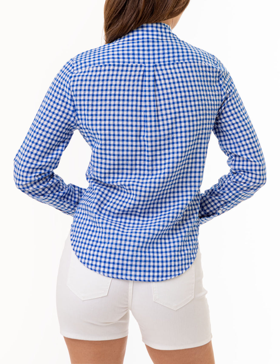 LONG SLEEVE POPOVER SHIRT WITH POCKET– U.S. Polo Assn.