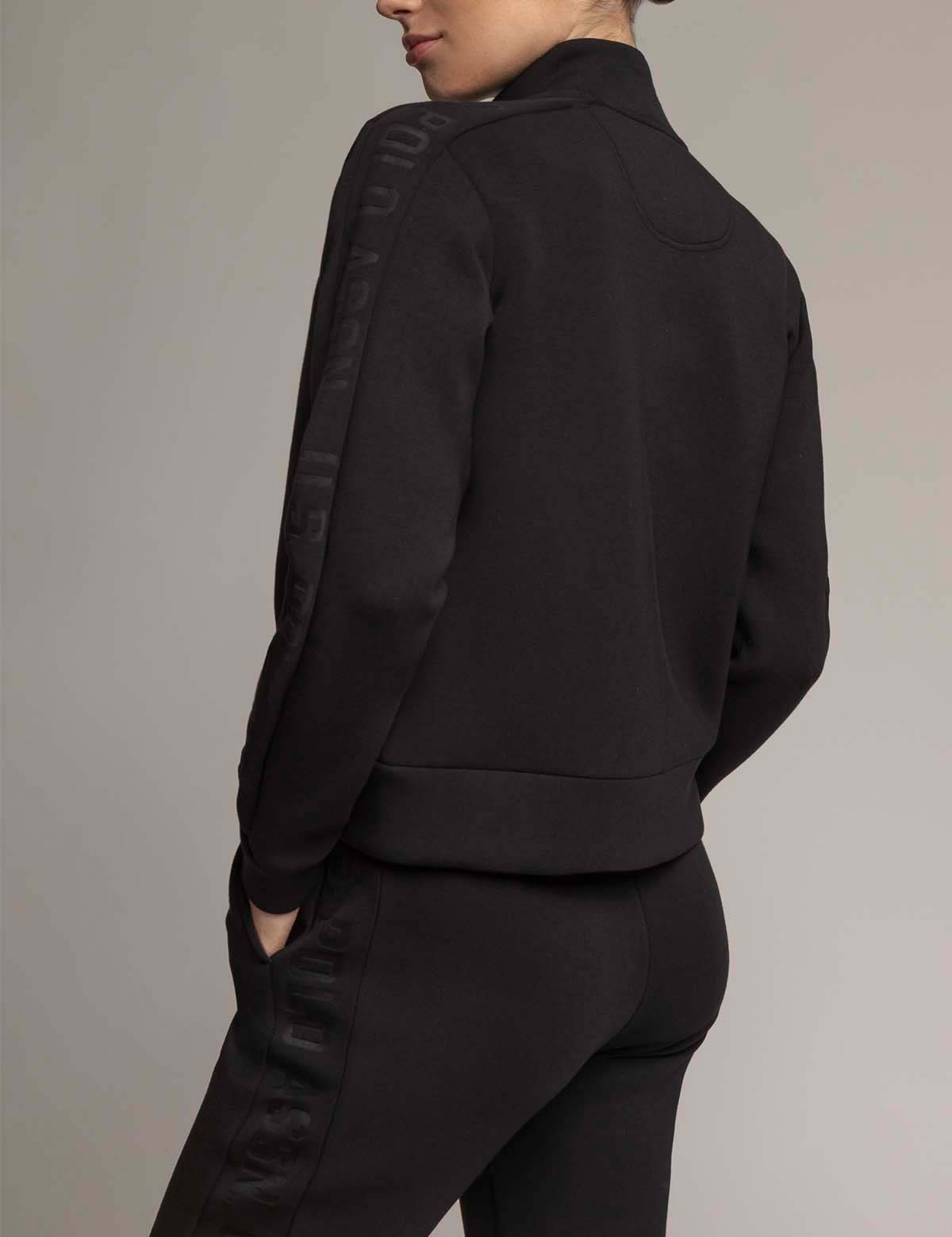 WHITE LABEL MOCK NECK FULL ZIP SCUBA TRACK JACKET– U.S. Polo Assn.