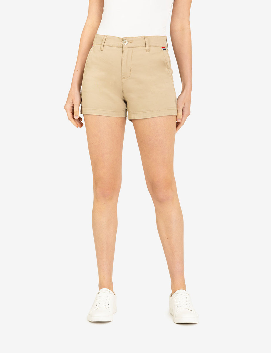 CLASSIC CHINO SHORTS– U.S. Polo Assn.