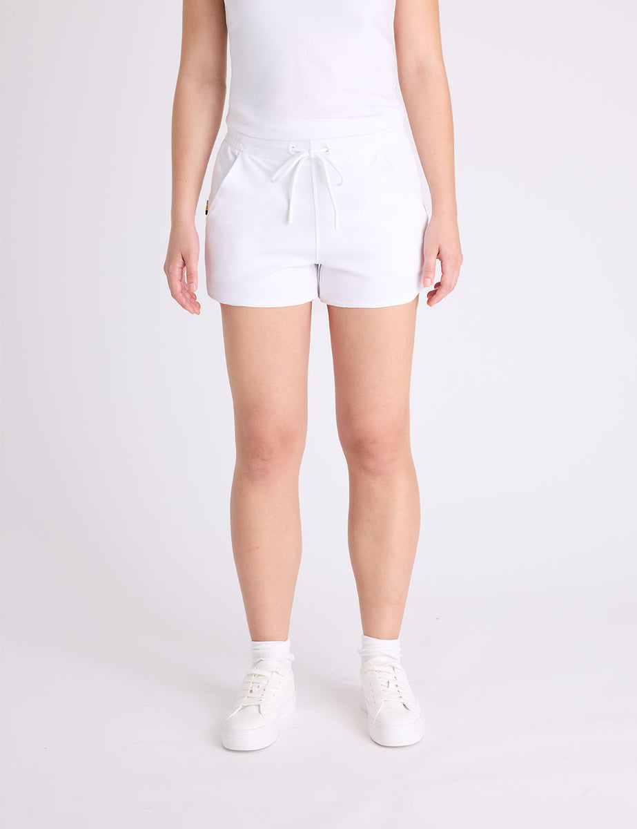 INTERLOCK DRAWCORD SHORTS– U.S. Polo Assn.