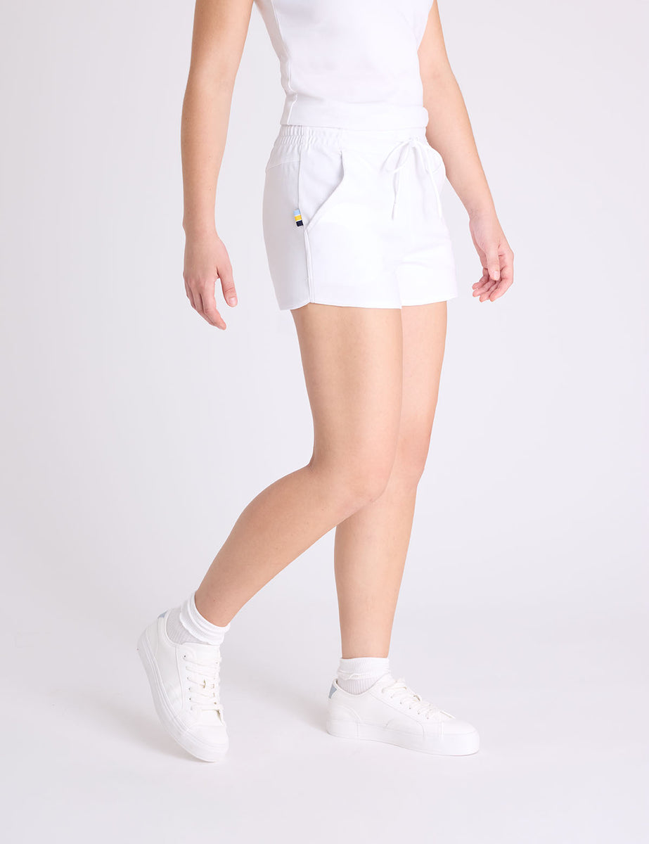 INTERLOCK DRAWCORD SHORTS– U.S. Polo Assn.