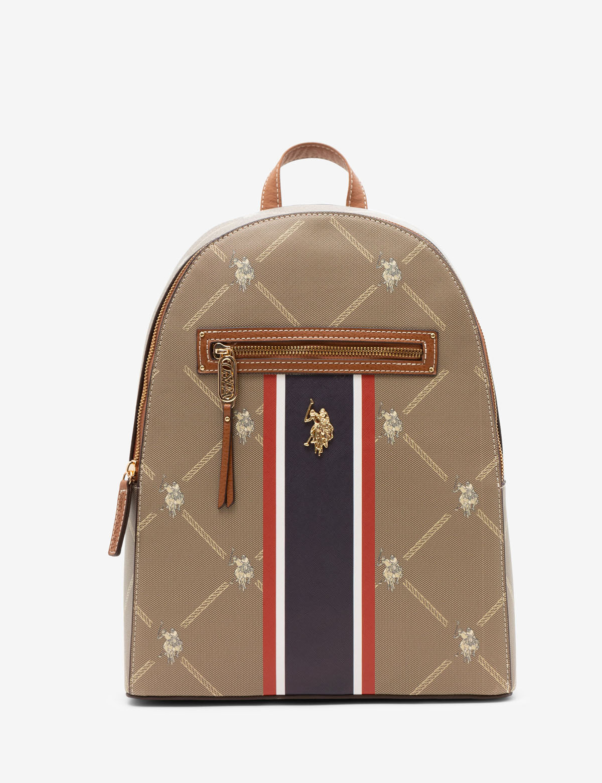SIGNATURE BACKPACK– U.S. Polo Assn.