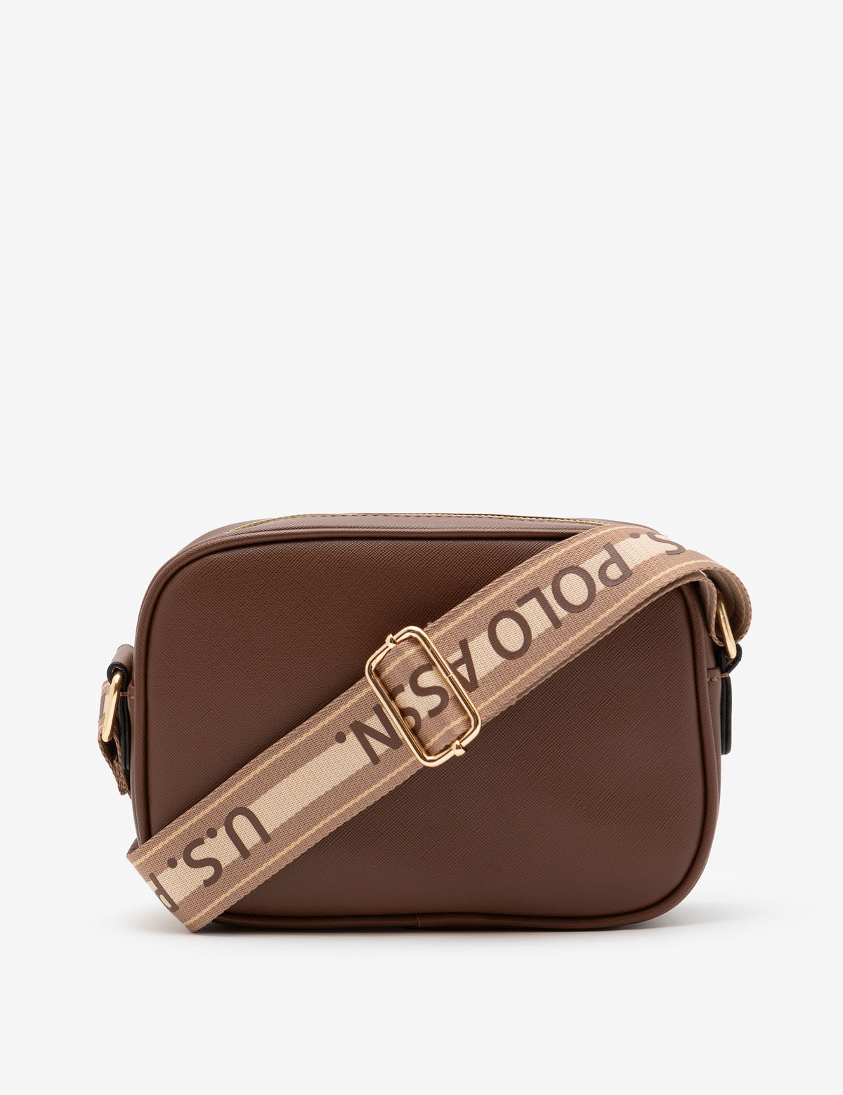 CLASSIC ZIP CROSSBODY BAG– U.S. Polo Assn.