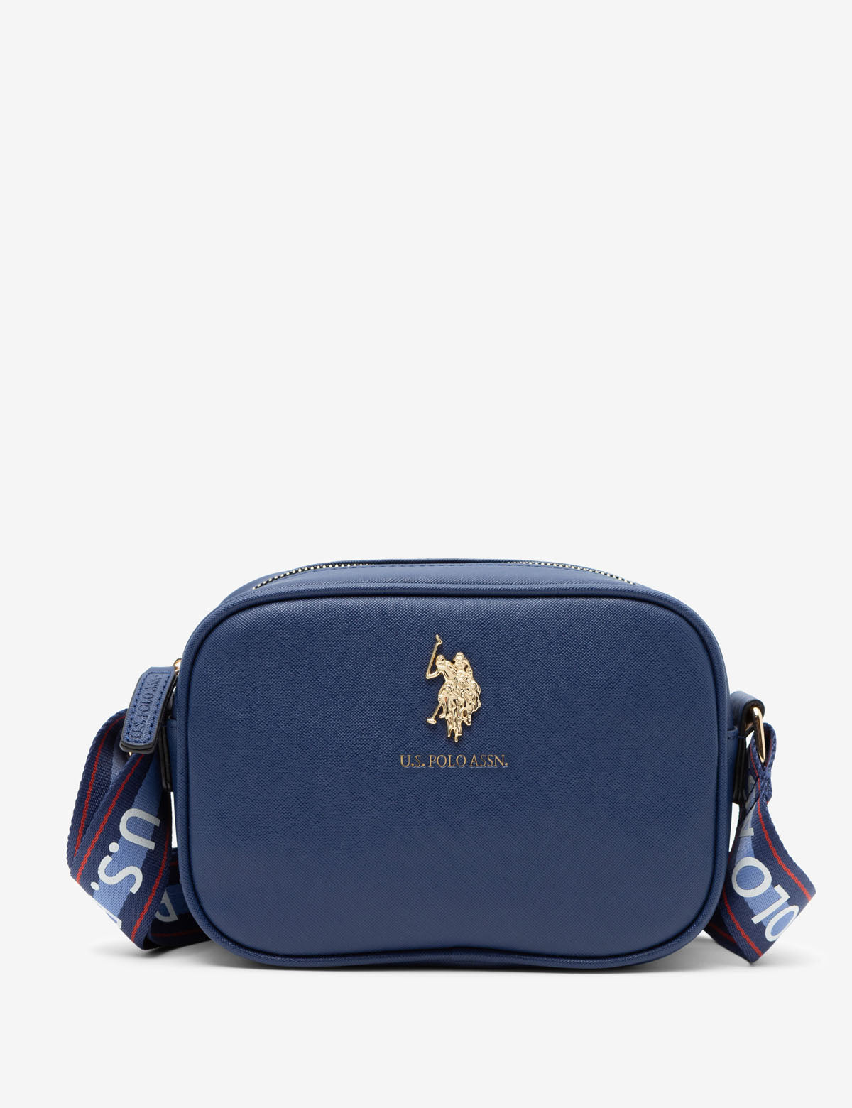 CLASSIC ZIP CROSSBODY BAG– U.S. Polo Assn.