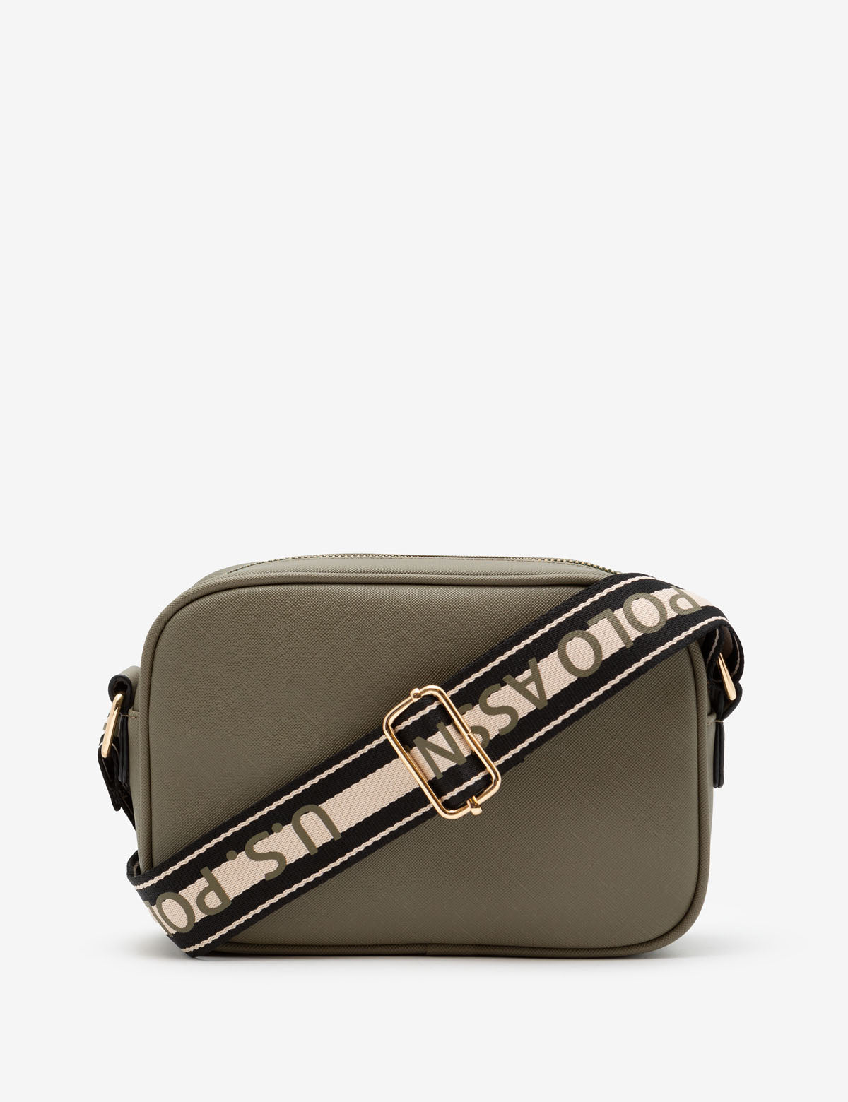 CLASSIC ZIP CROSSBODY BAG– U.S. Polo Assn.