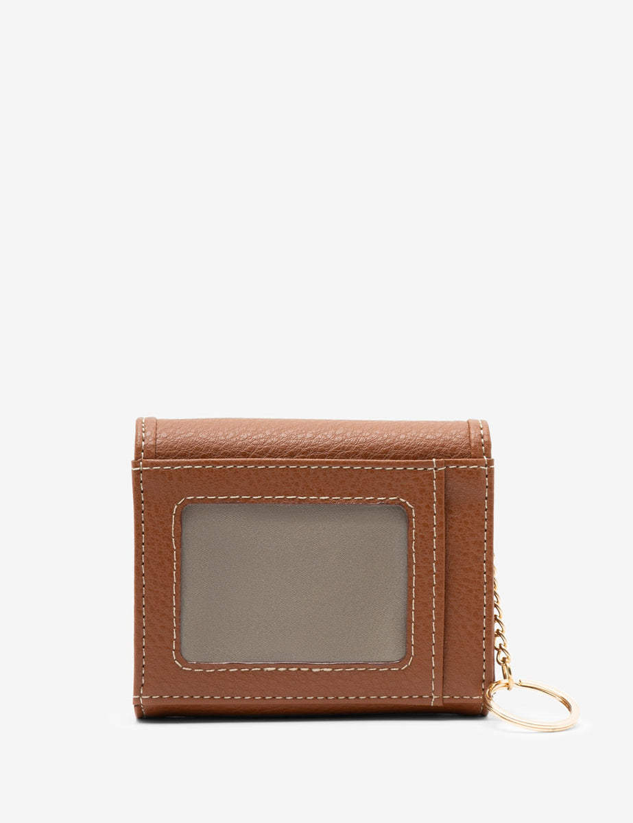 SOLID SMALL COIN WALLET– U.S. Polo Assn.