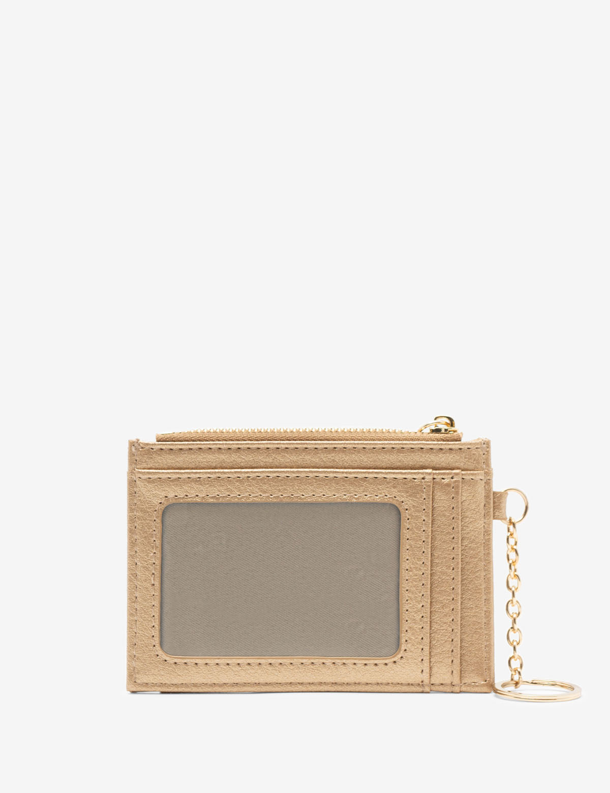 METALLIC CARD CASE– U.S. Polo Assn.