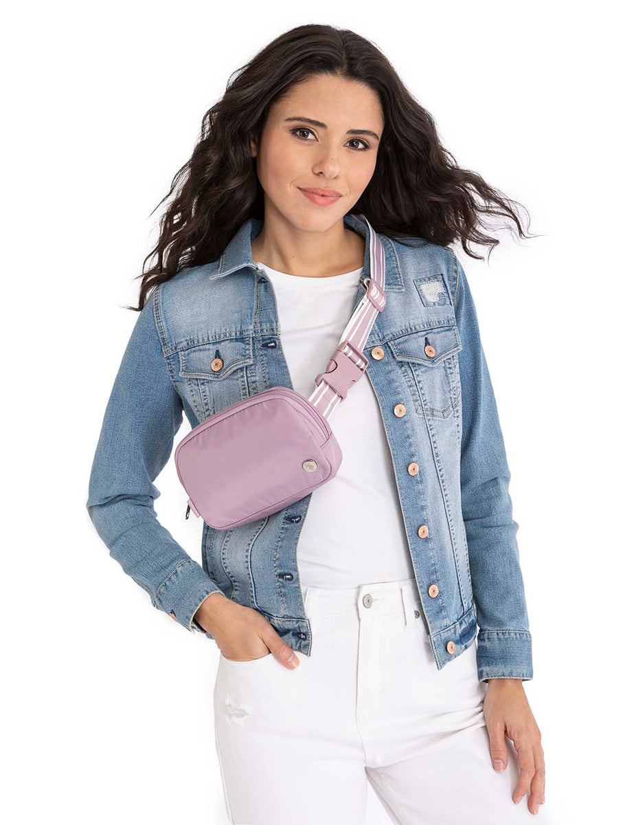 CLASSIC ZIP BELT BAG– U.S. Polo Assn.