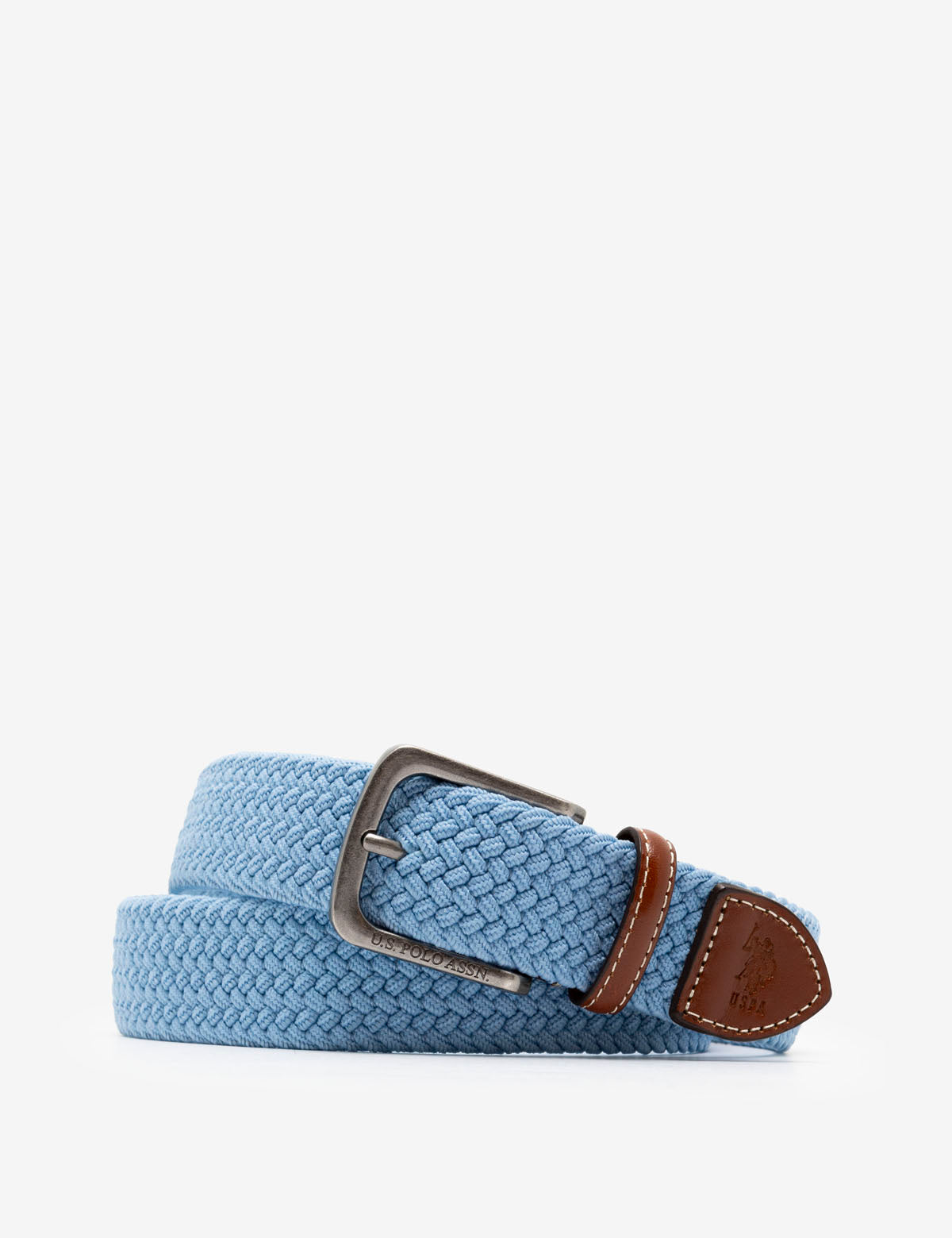 MENS STRETCH WEBBED BELT– U.S. Polo Assn.