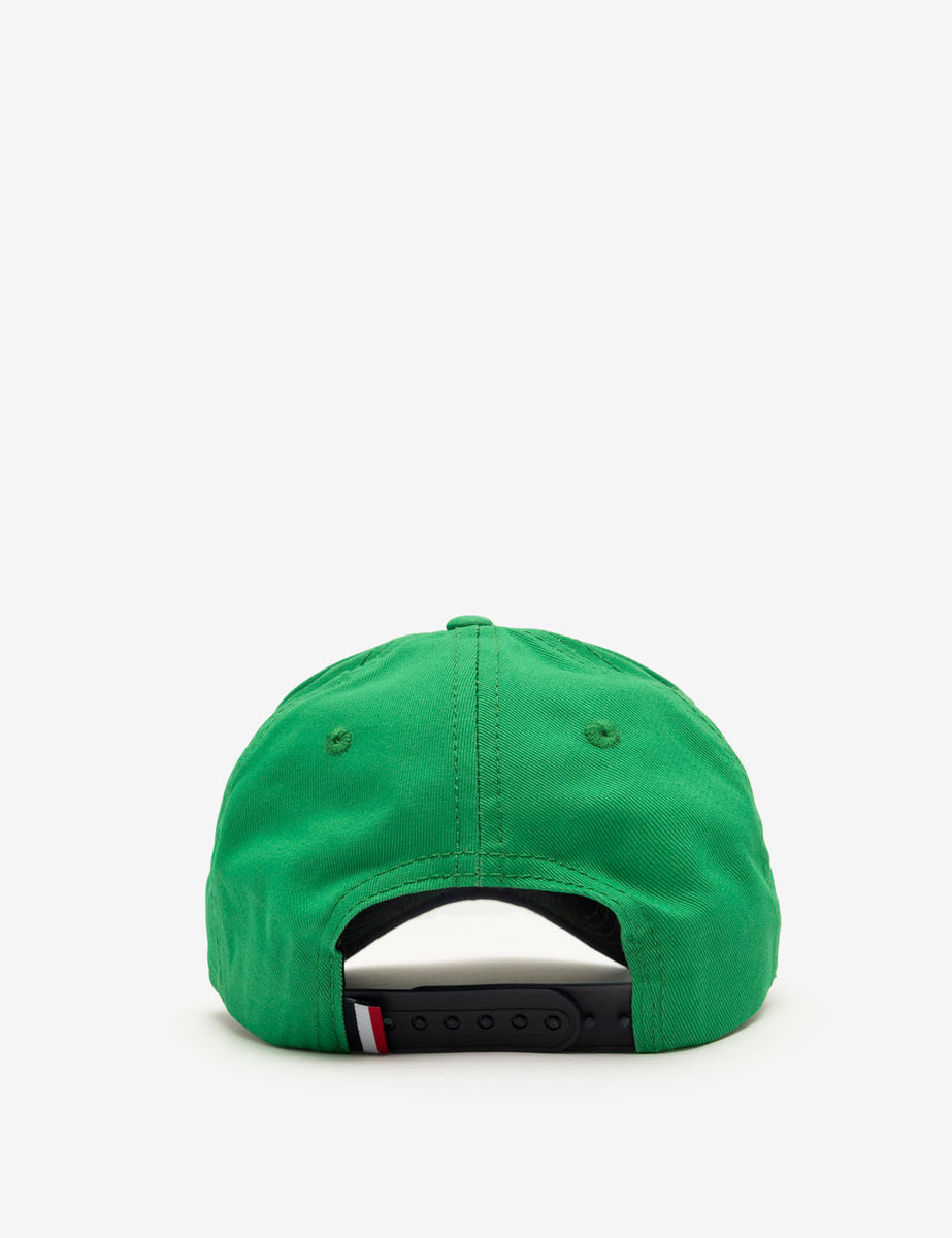 MENS USPA CIRCLE RUBBER LOGO HAT– U.S. Polo Assn.